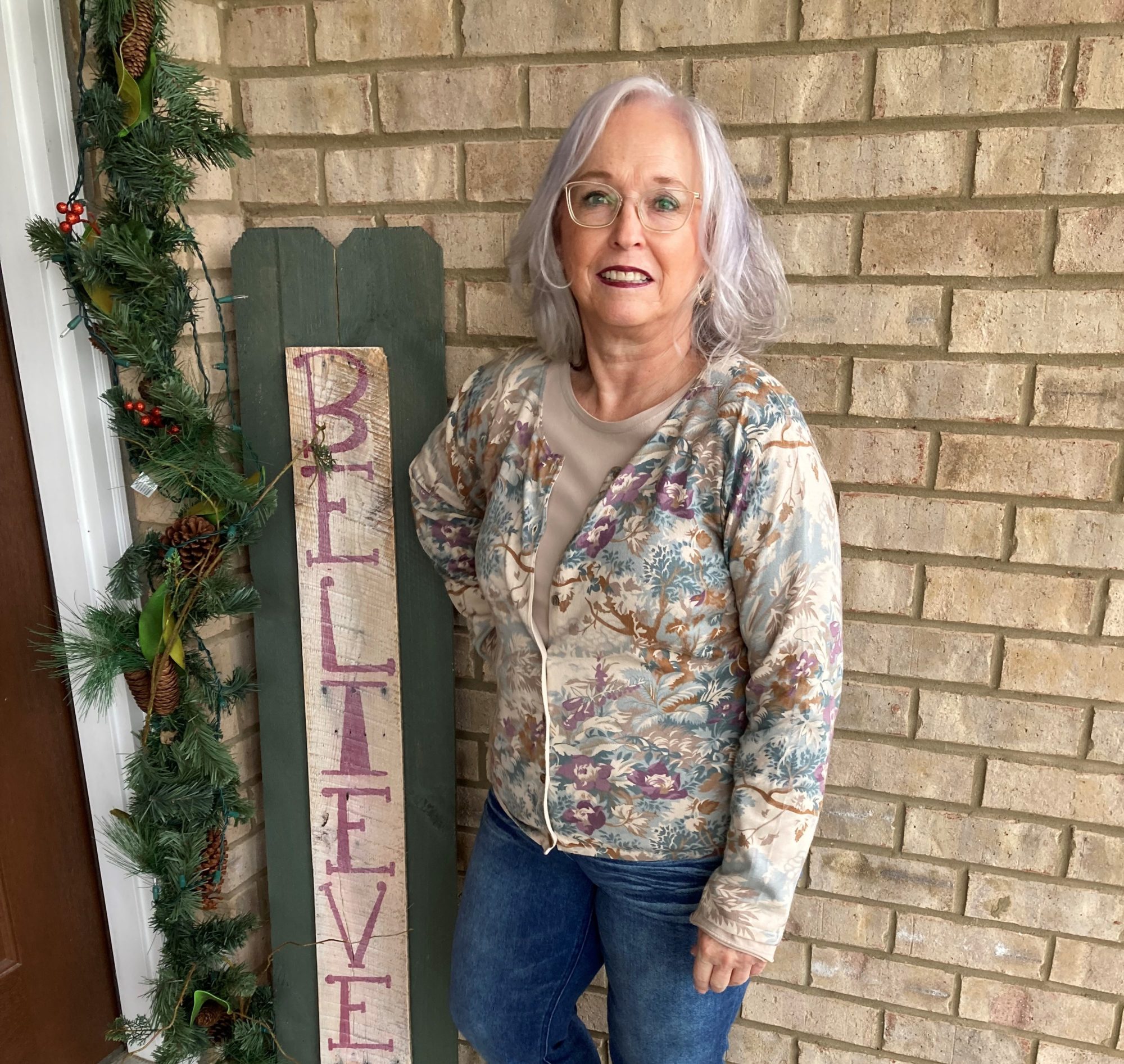 My Love Affair with Jill! - Marsha in the Middle