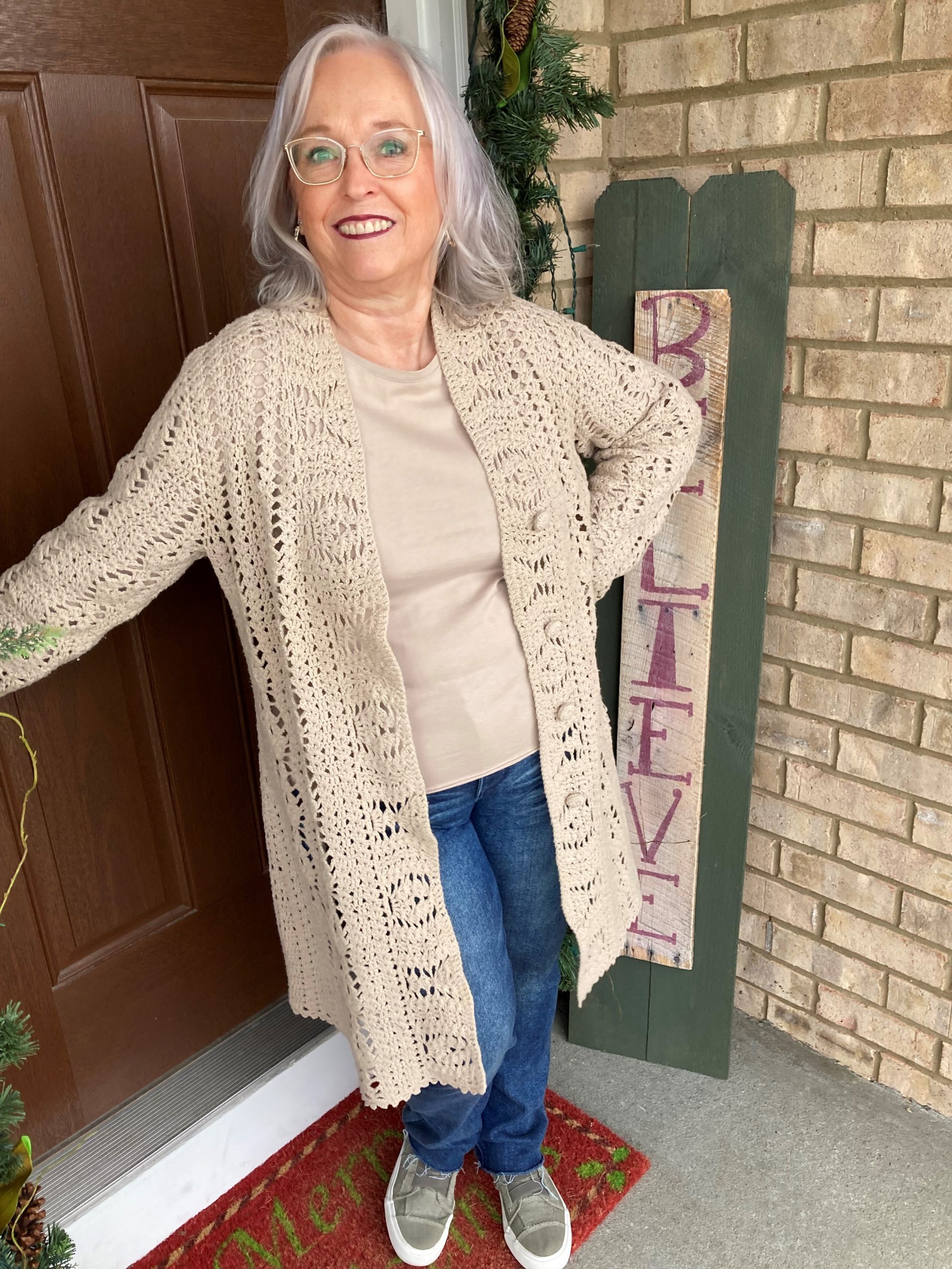 My Love Affair with Jill! - Marsha in the Middle