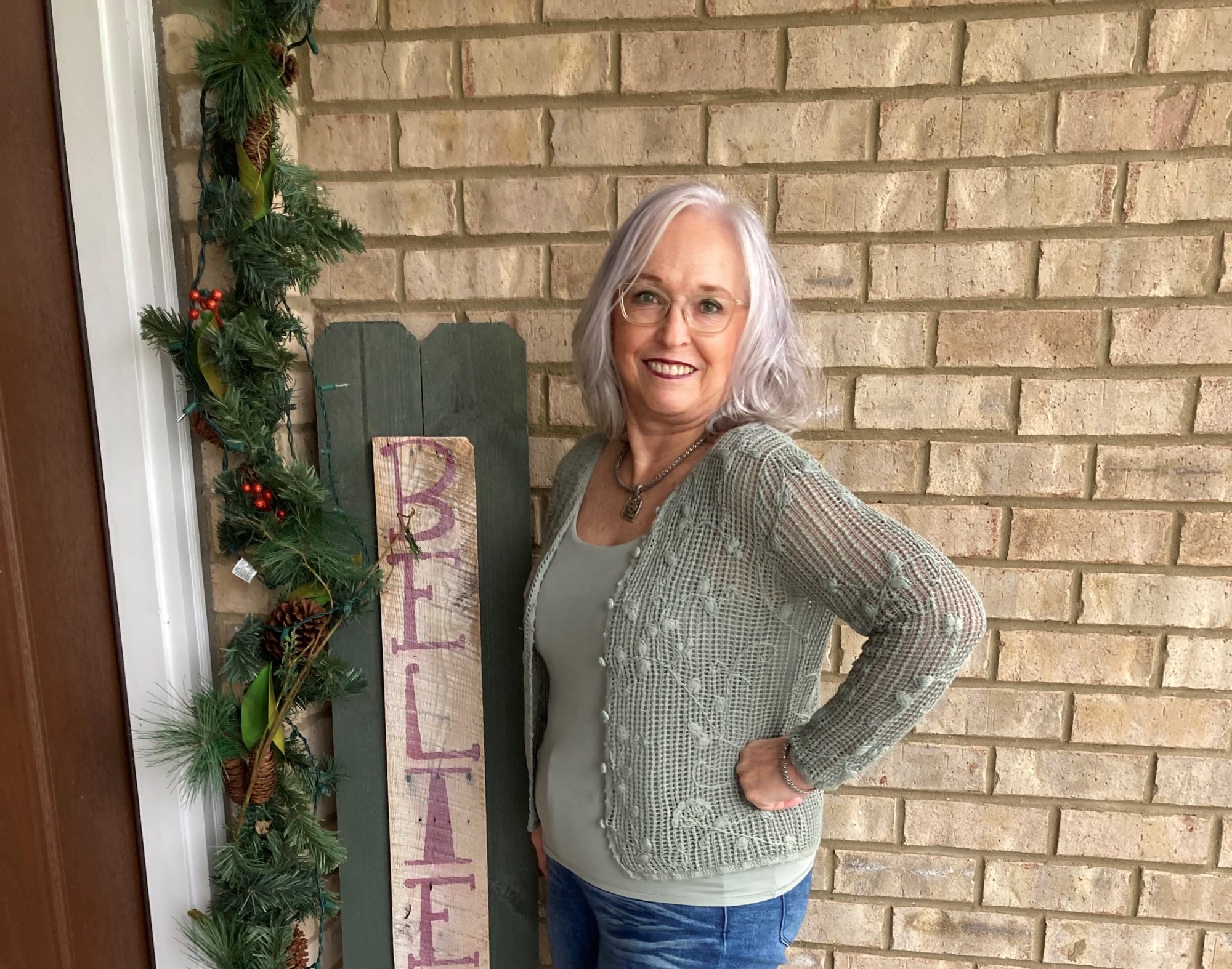 My Love Affair with Jill! - Marsha in the Middle