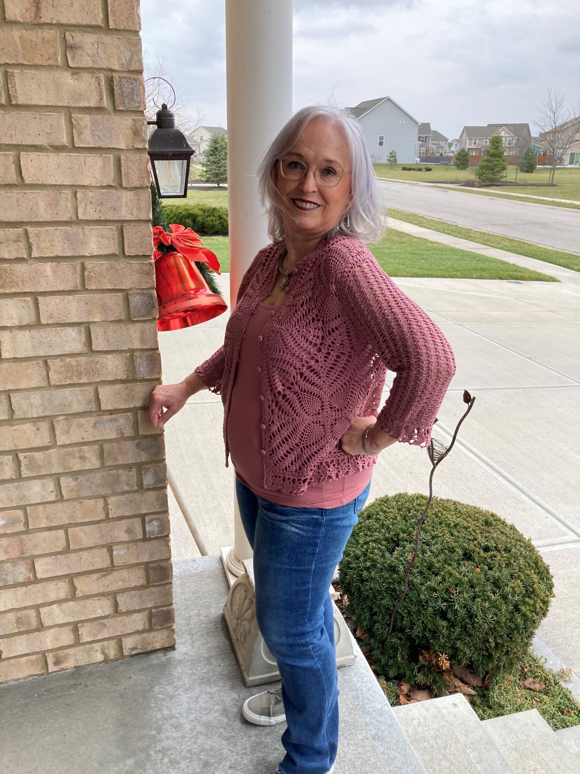 My Love Affair with Jill! - Marsha in the Middle