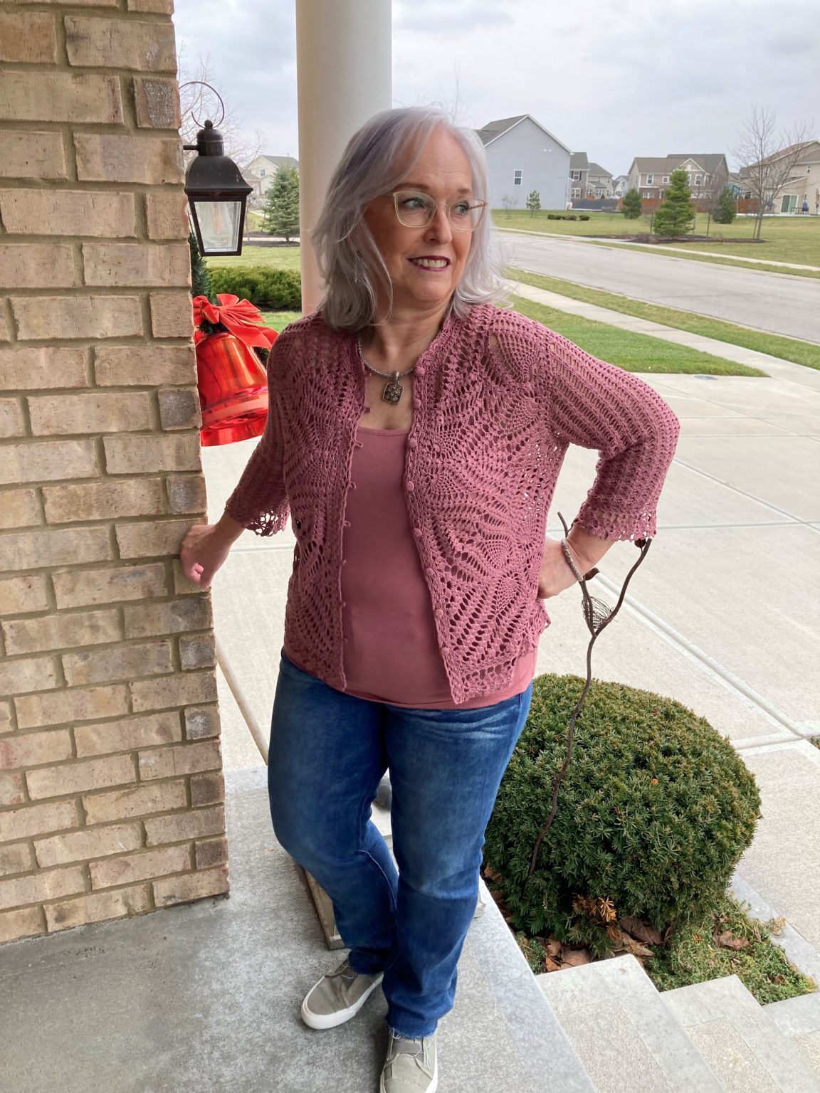 My Love Affair with Jill! - Marsha in the Middle