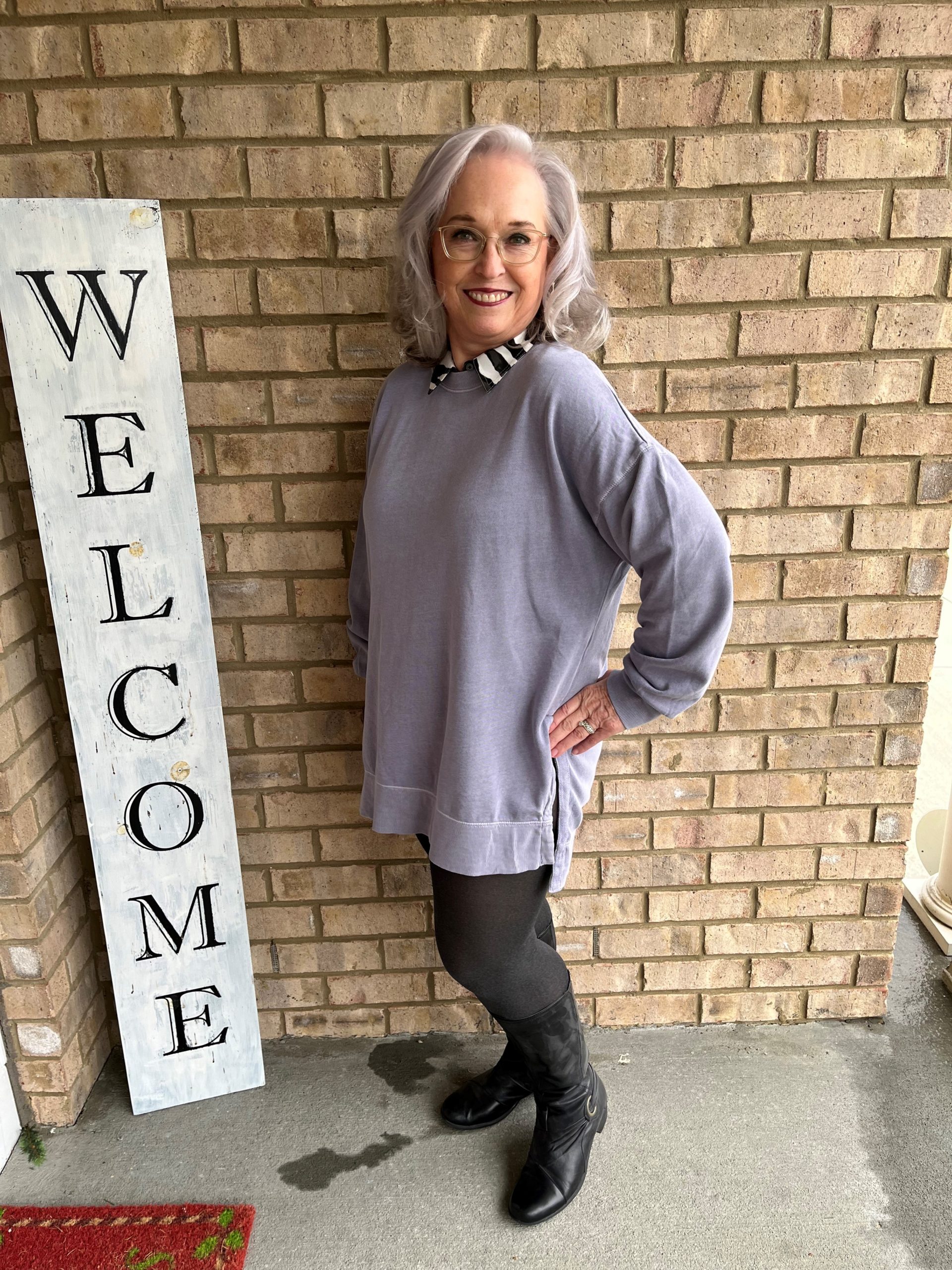 Welcome to Songful Style! - Marsha in the Middle