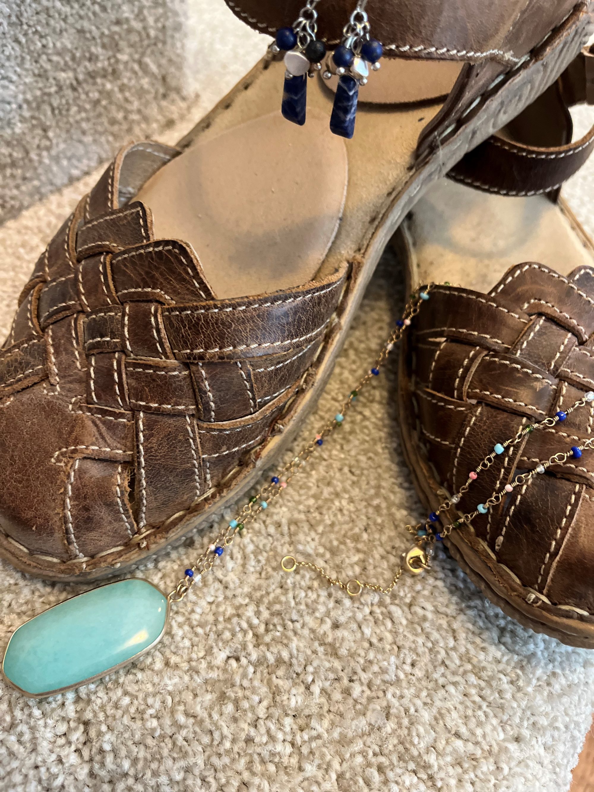 Ageless Style: April Showers! - Marsha in the Middle