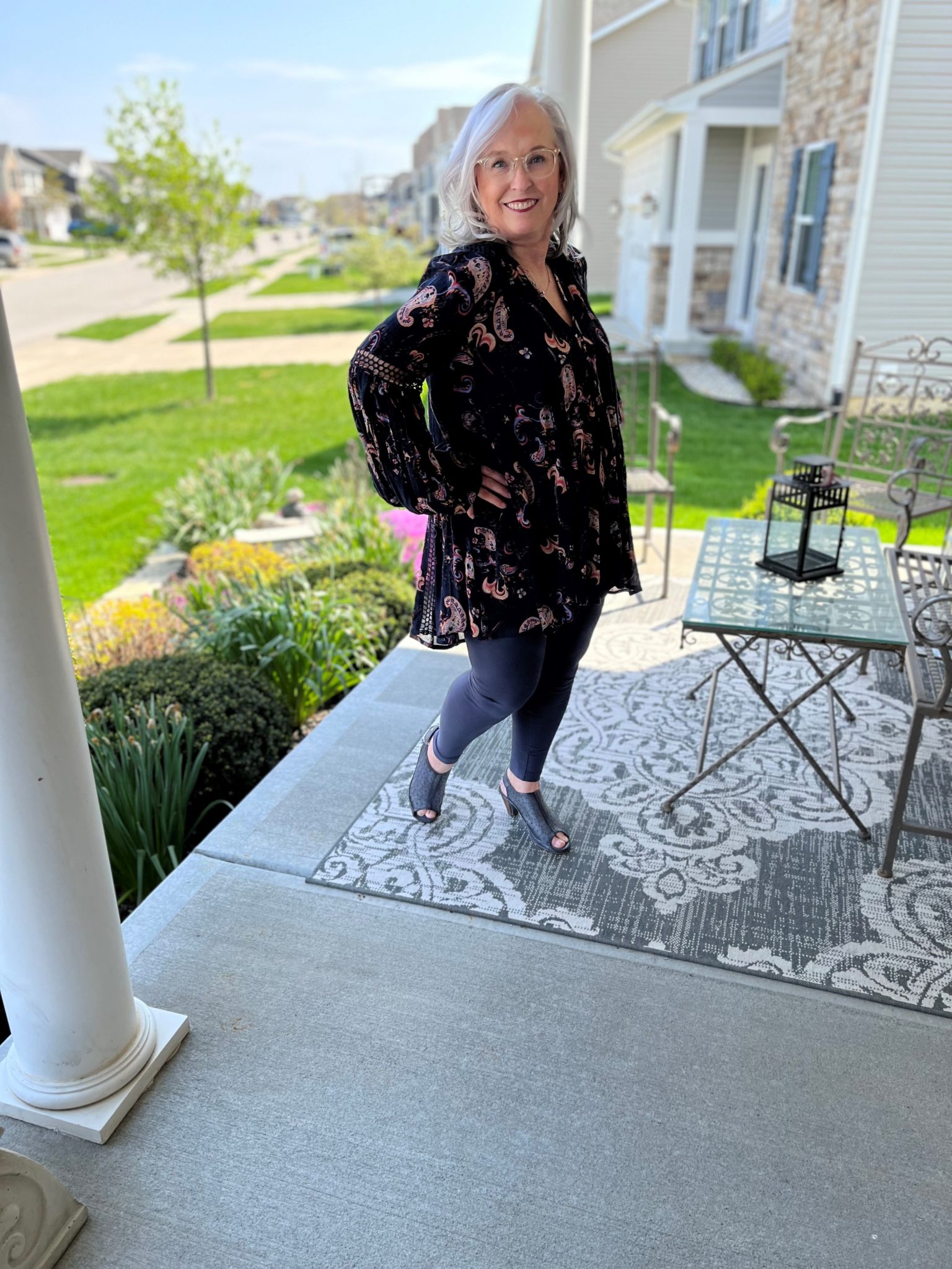 An Instagram Hack! - Marsha in the Middle