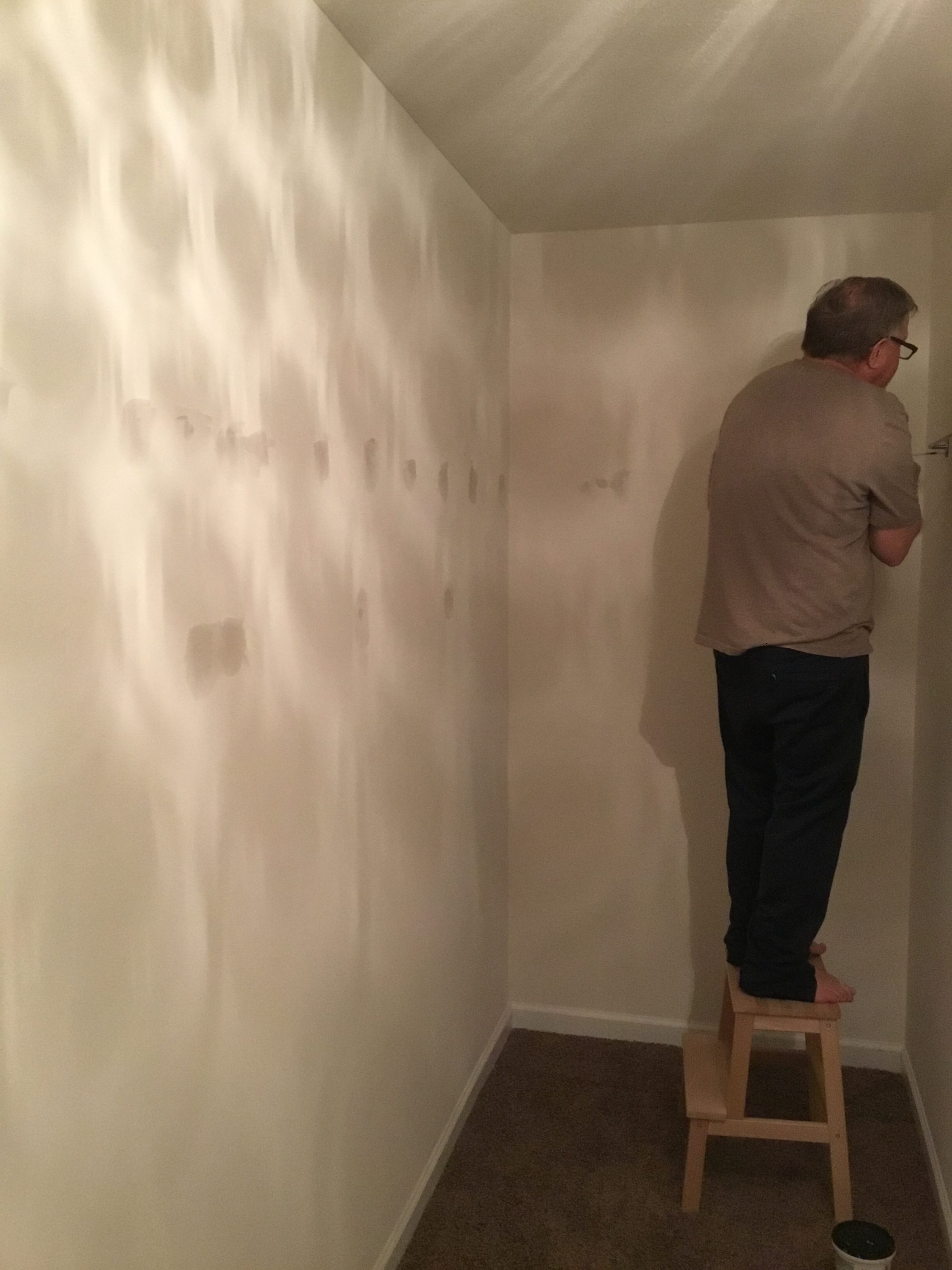 Evolution of a Closet! - Marsha in the Middle