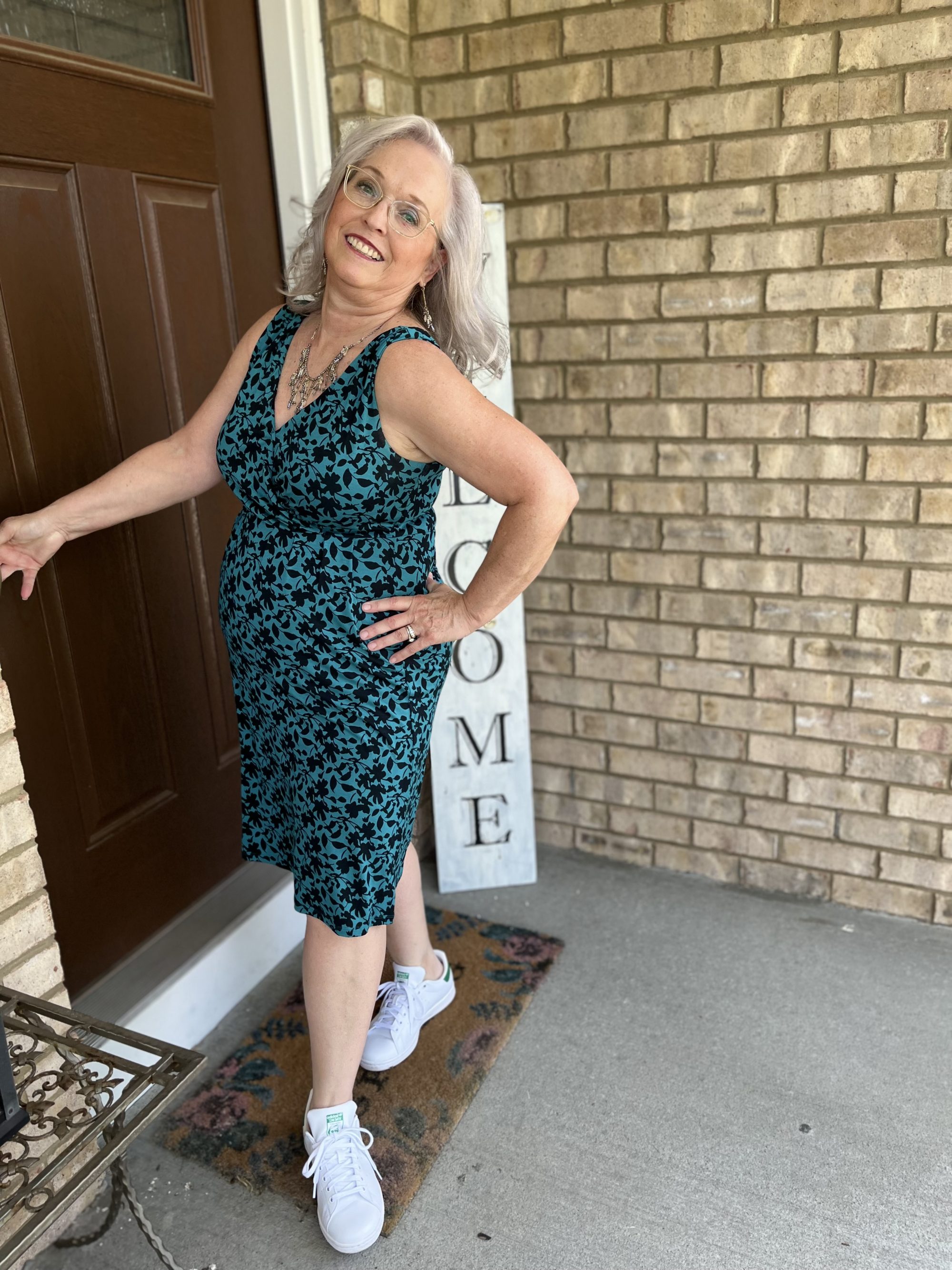 Who is Stan Smith? - Marsha in the Middle