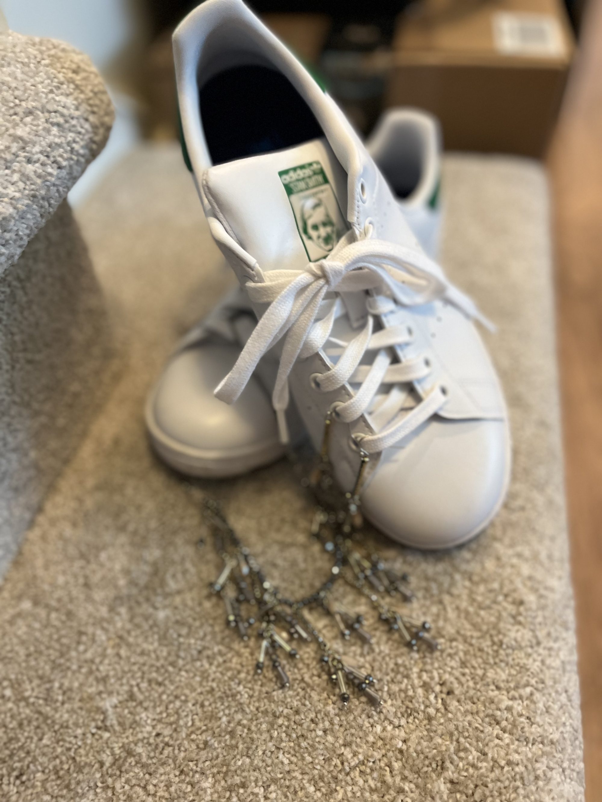 Who is Stan Smith? - Marsha in the Middle