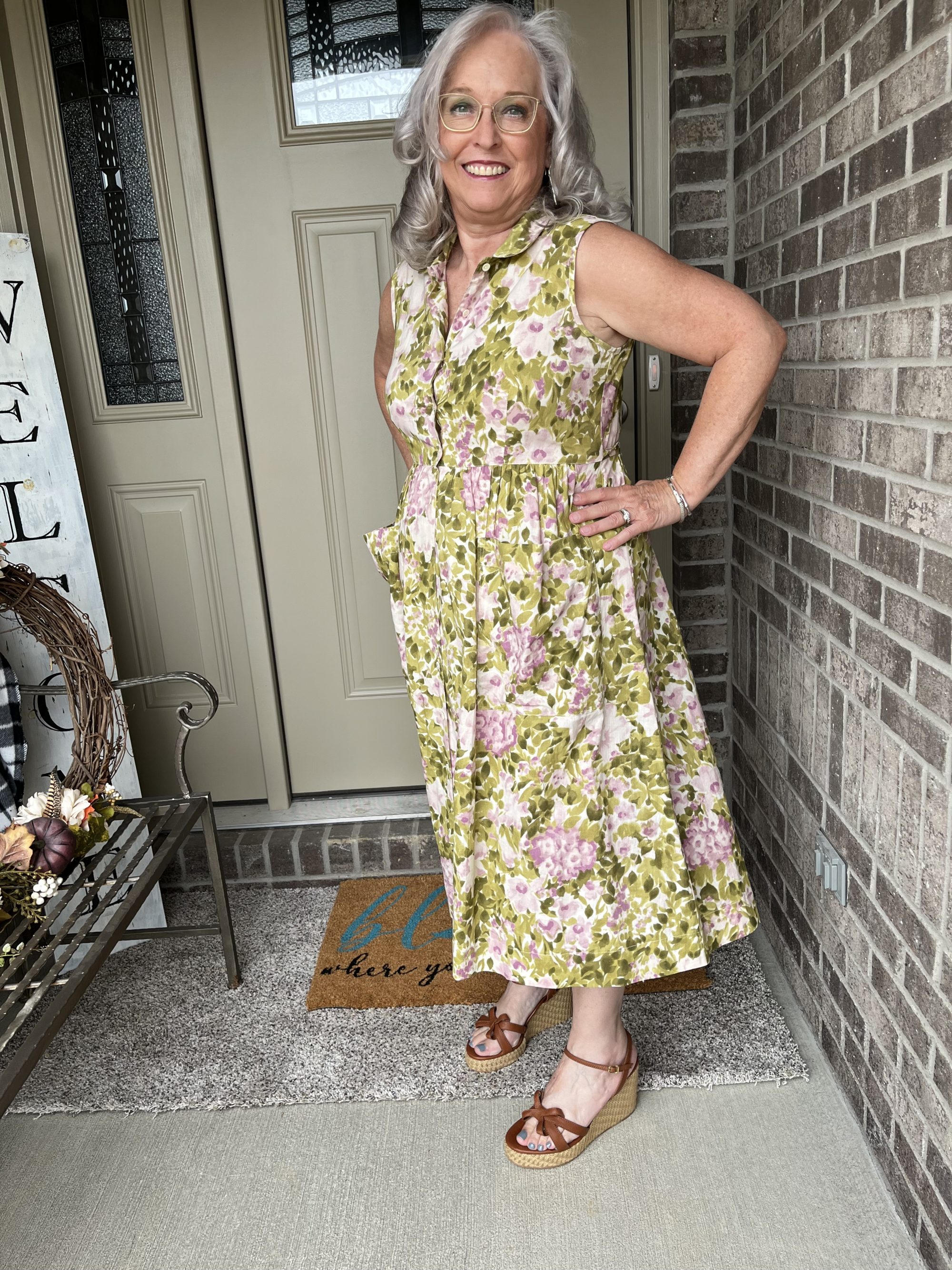 Style Imitating Art: “Sunspots” by Cuno Amiet - Marsha in the Middle