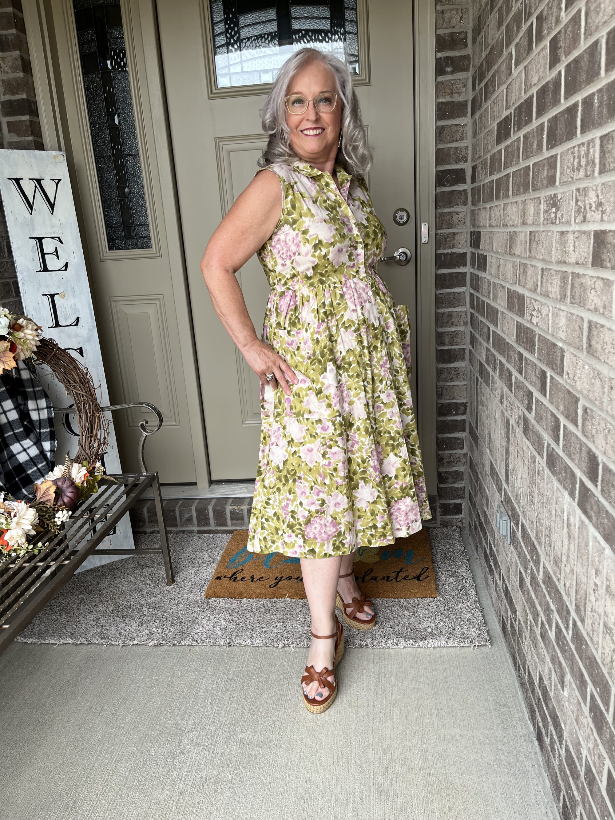 Style Imitating Art: “Sunspots” by Cuno Amiet - Marsha in the Middle