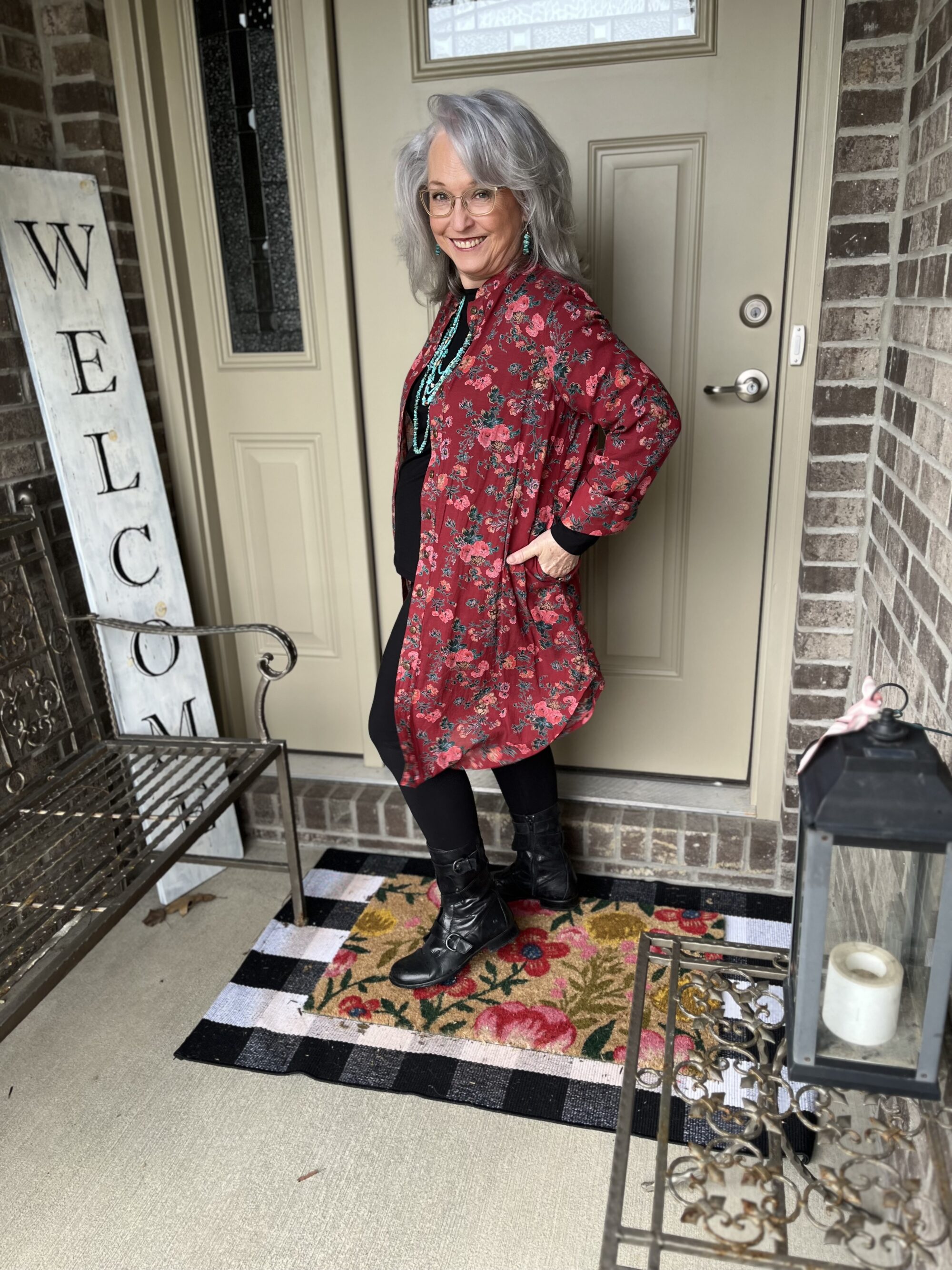 Style Imitating Art: “Floral Journey with a Twist” by Martha Berry ...