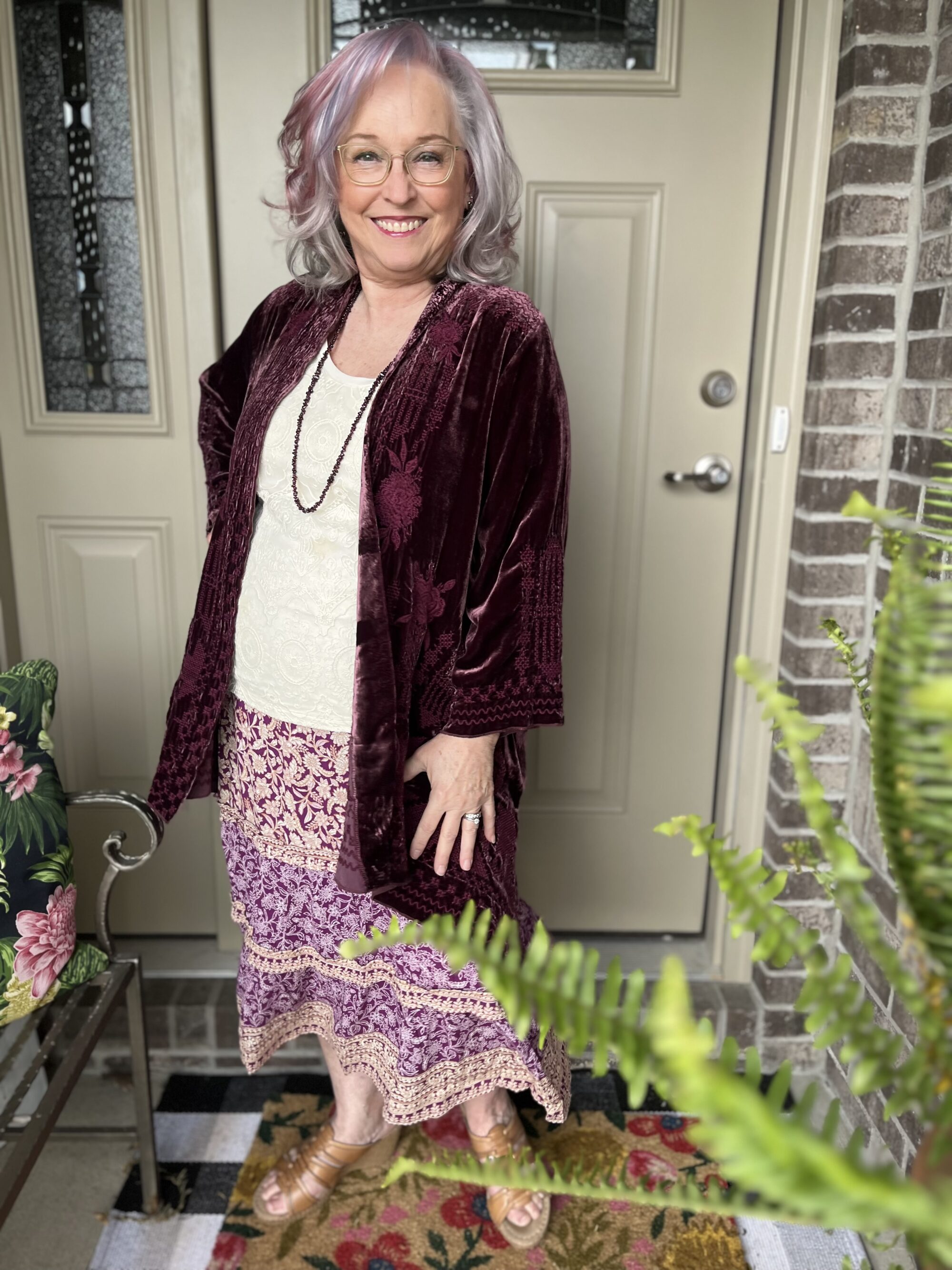 Style Imitating Art: Gypsy Vardos - Marsha in the Middle