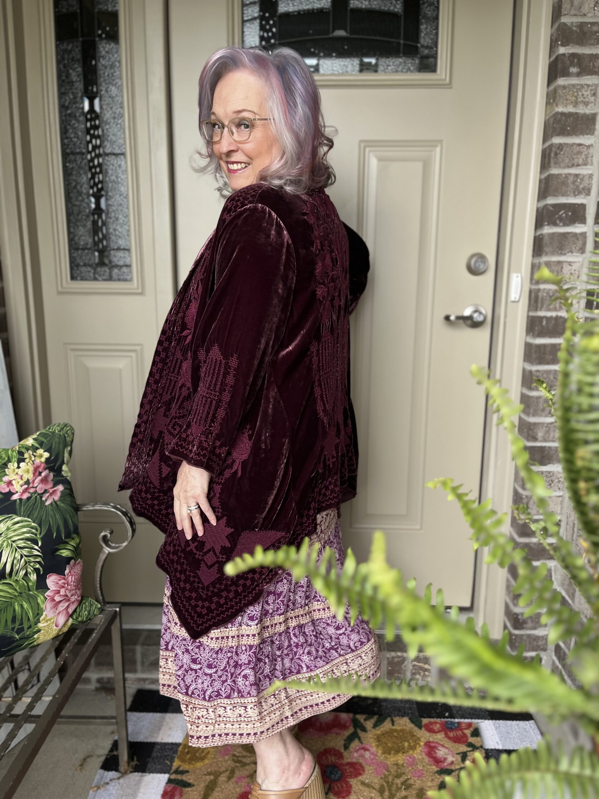 Style Imitating Art: Gypsy Vardos - Marsha in the Middle