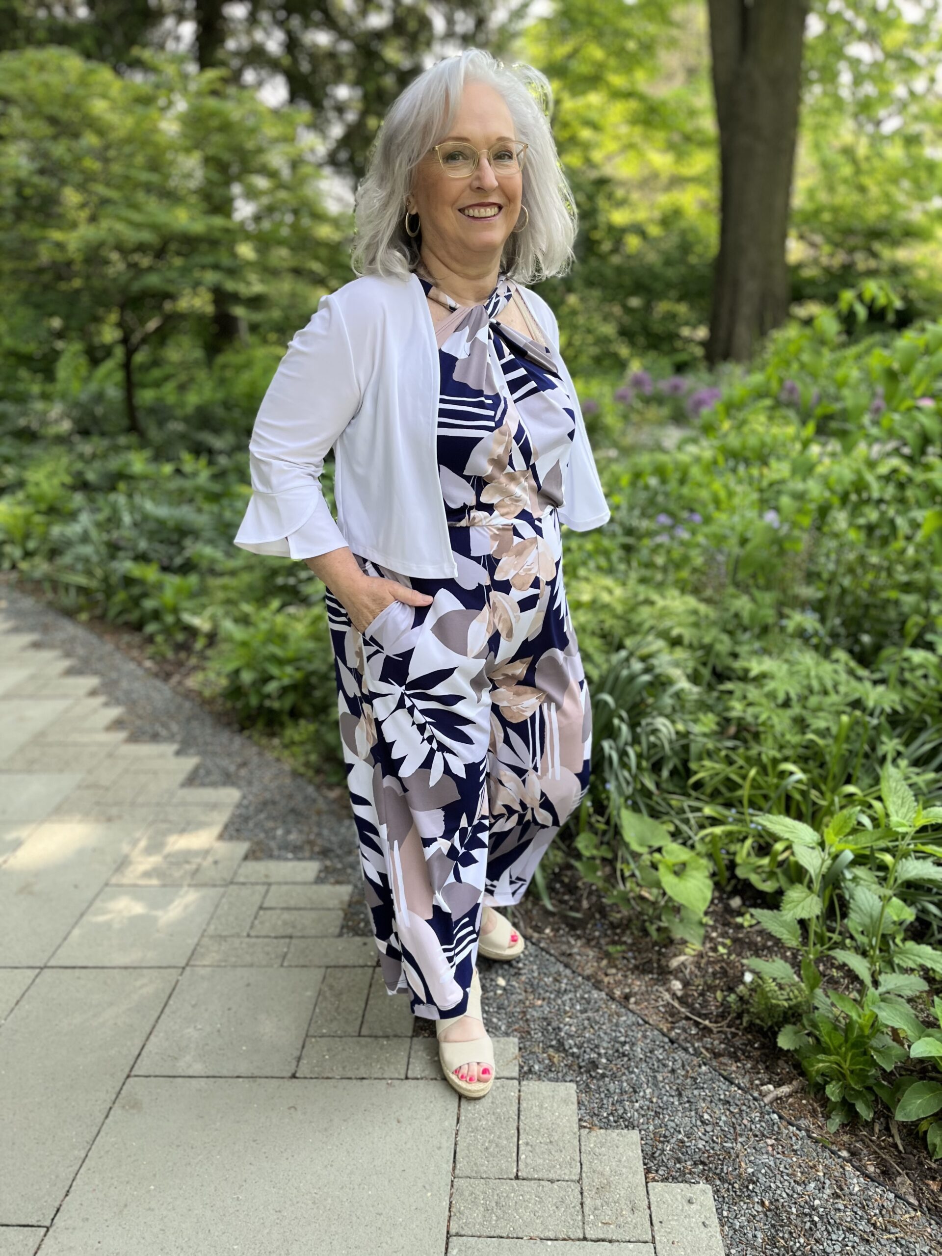 Jumping into the Deep End! - Marsha in the Middle