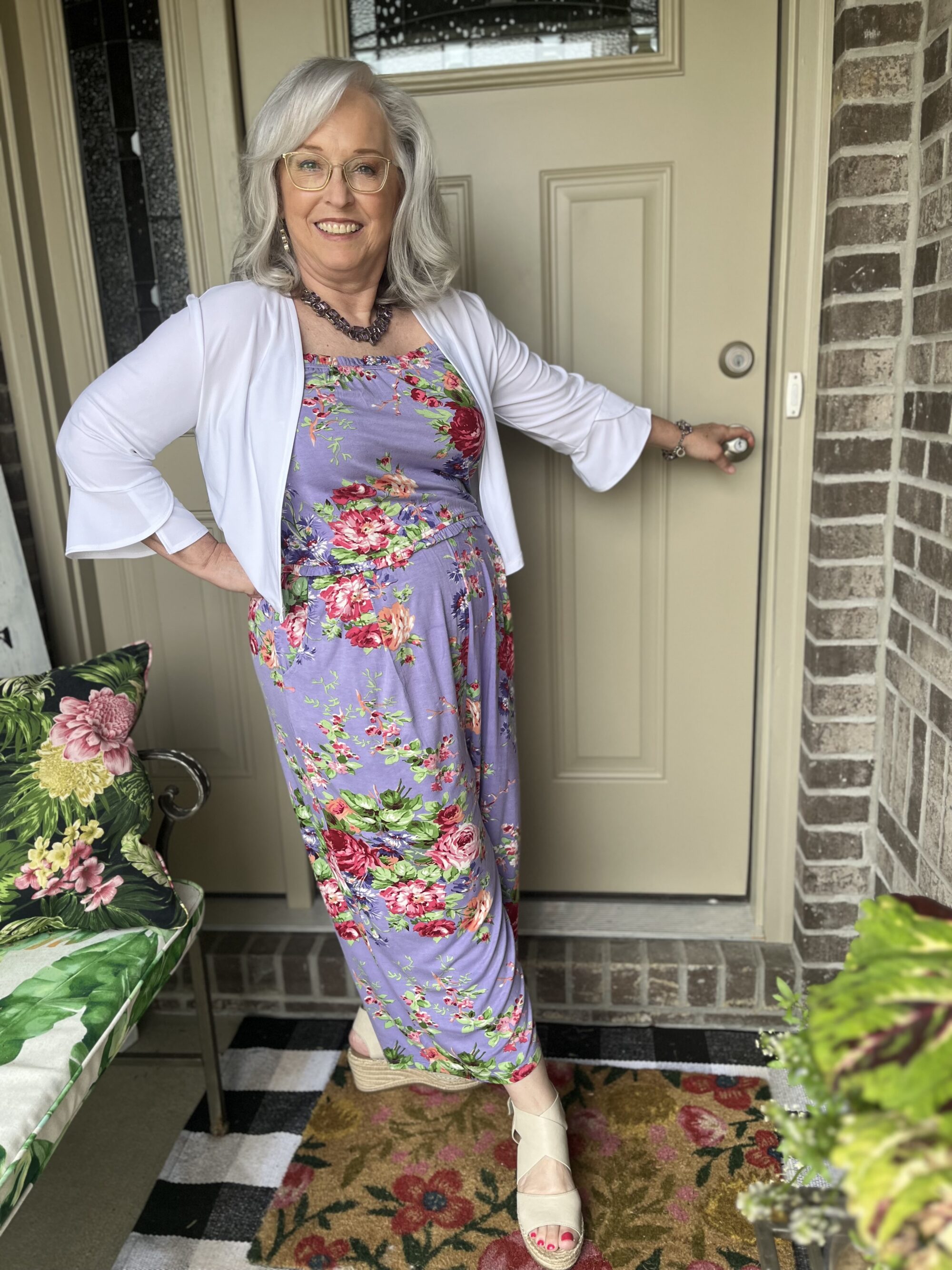 How to Add Color to Your Life! - Marsha in the Middle