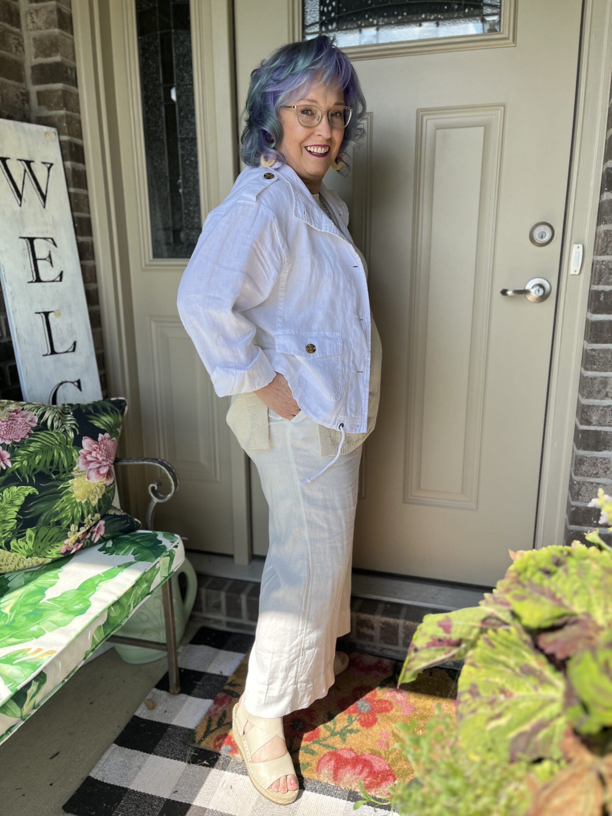 Songful Style: “Freak Flag” - Marsha in the Middle