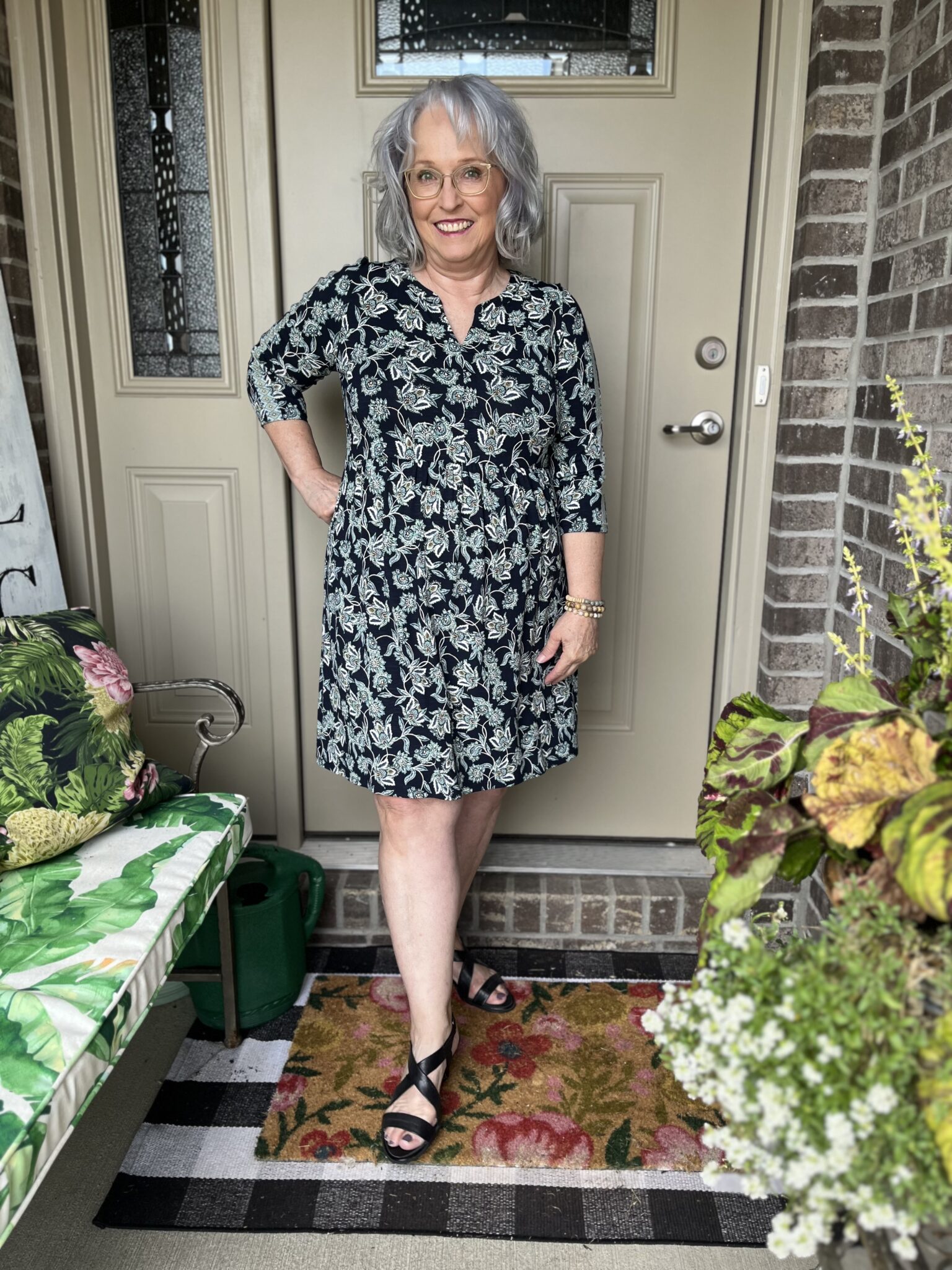 Style Imitating Art: “Still Life with Checked Tablecloth” - Marsha in ...