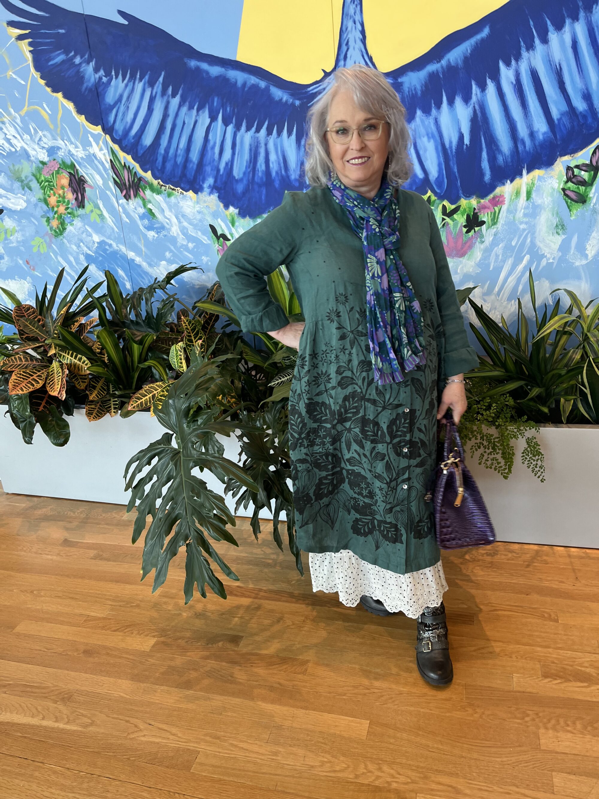 Lifelong Learning! - Marsha in the Middle
