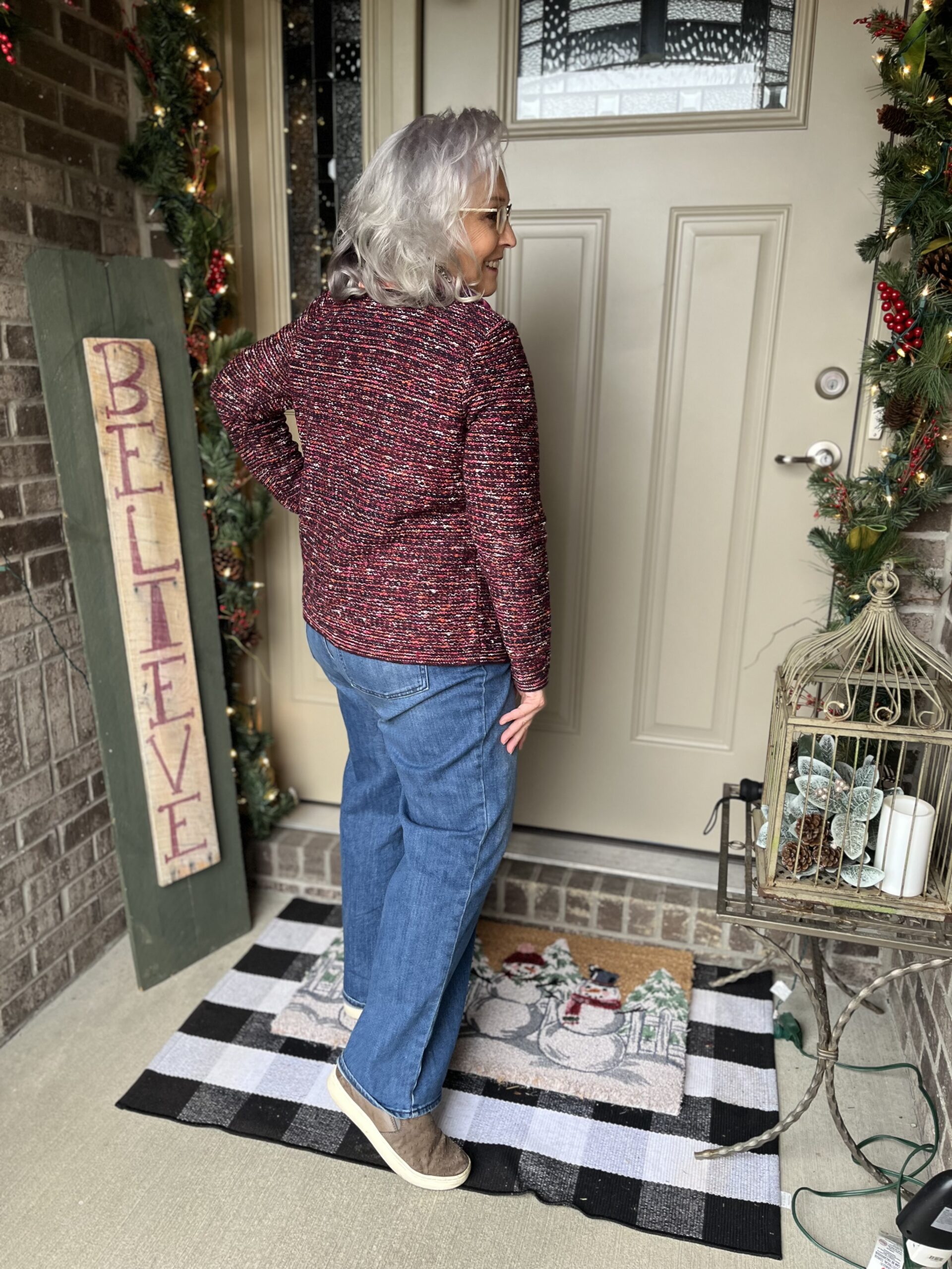 Style Imitating Art: “Grand Canyon National Park” - Marsha in the Middle