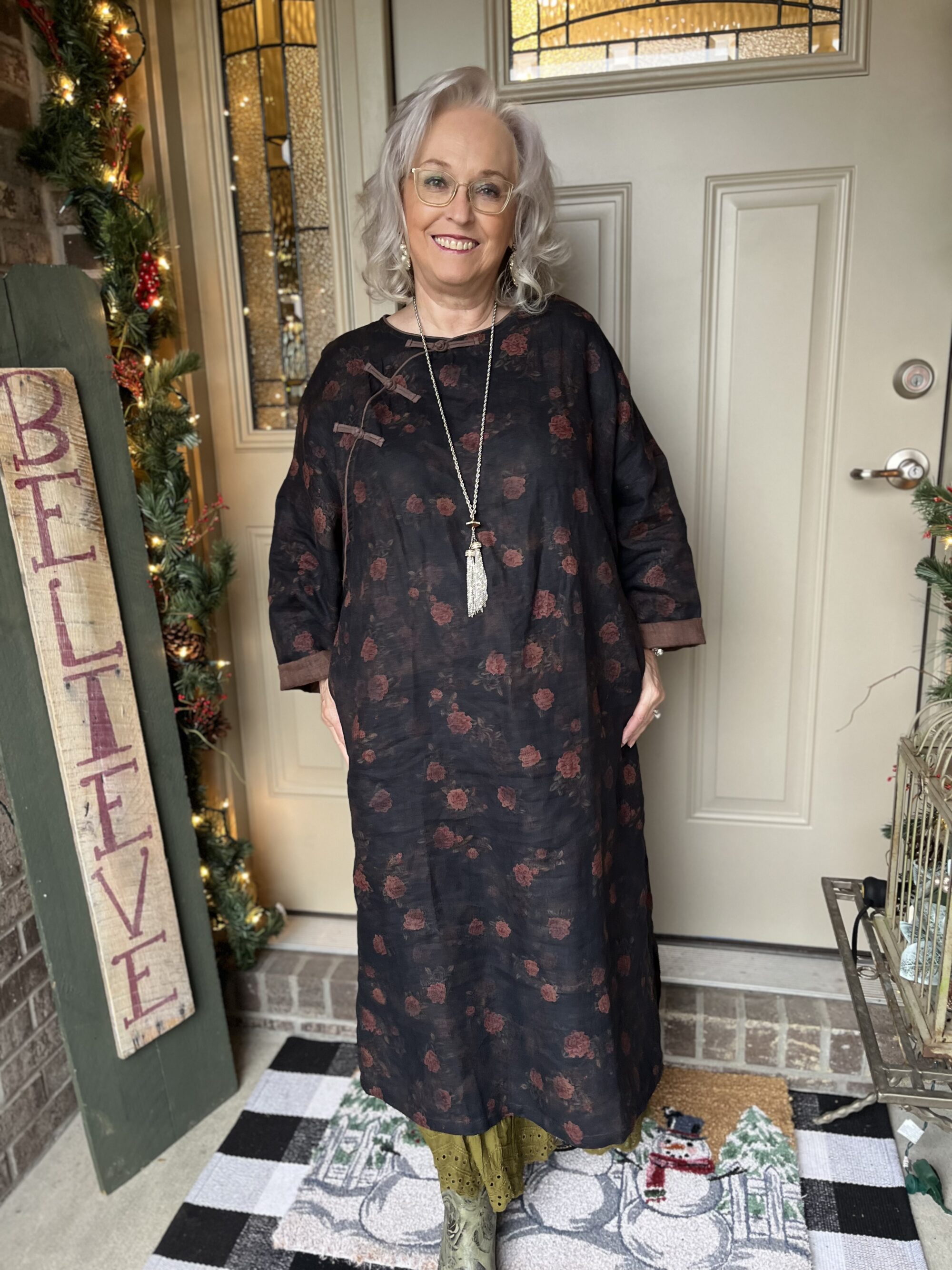A Princess (Seam)…Maybe? - Marsha in the Middle