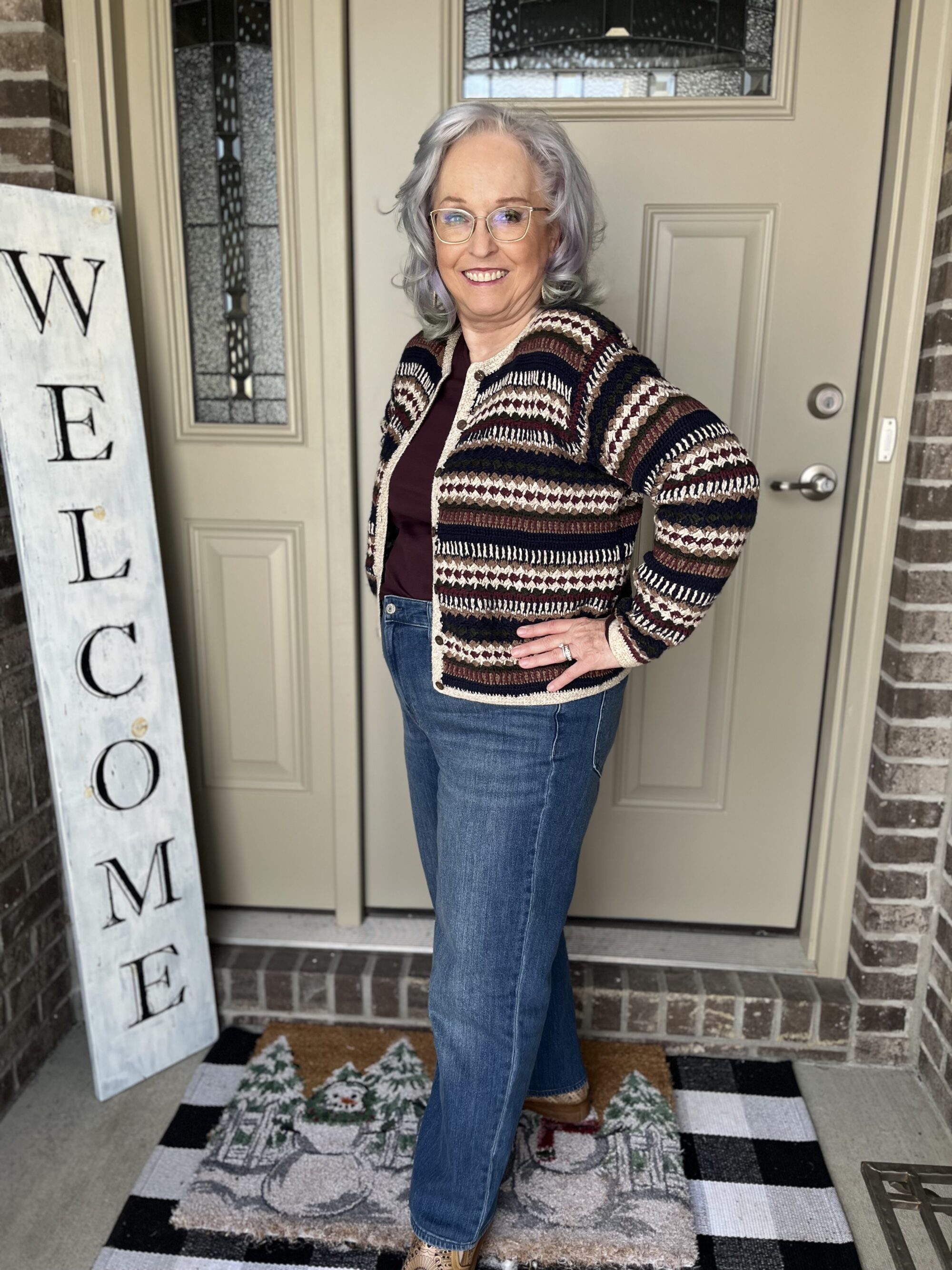 Ageless Style: Rockin’ Our Jeans! - Marsha in the Middle