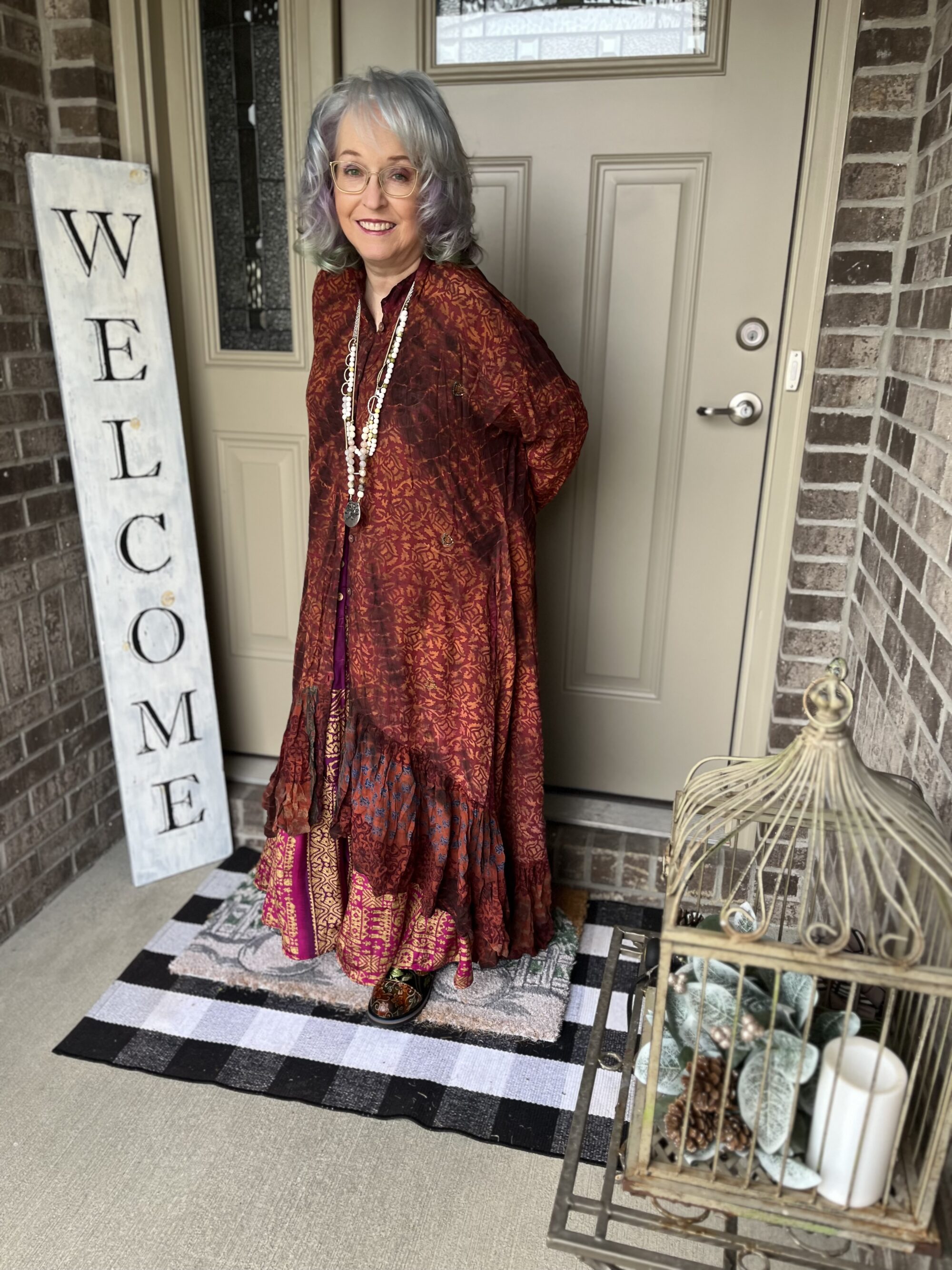 New Year, New List, New Boots! - Marsha in the Middle