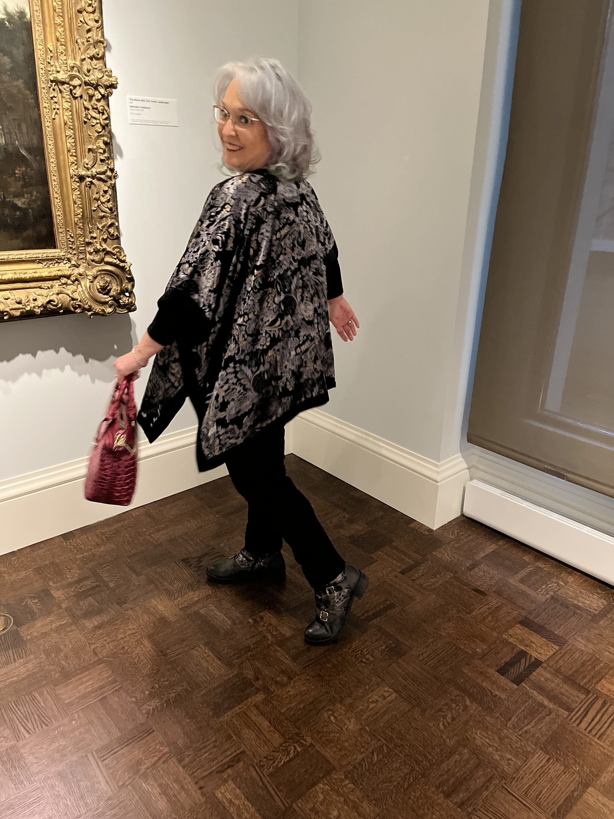 A Completely Different Look! - Marsha in the Middle