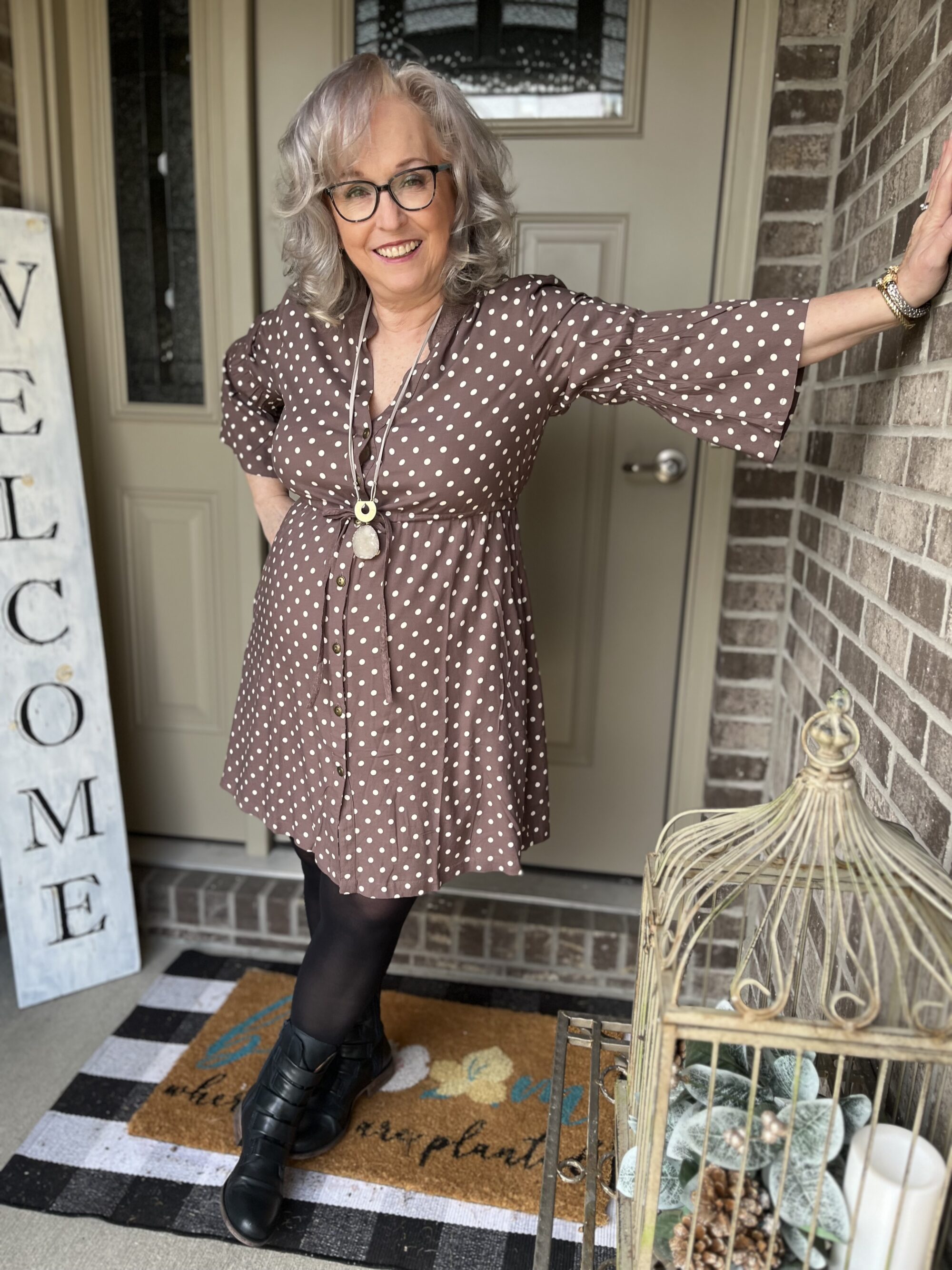 A Woman of a Certain Age Shouldn’t… - Marsha in the Middle