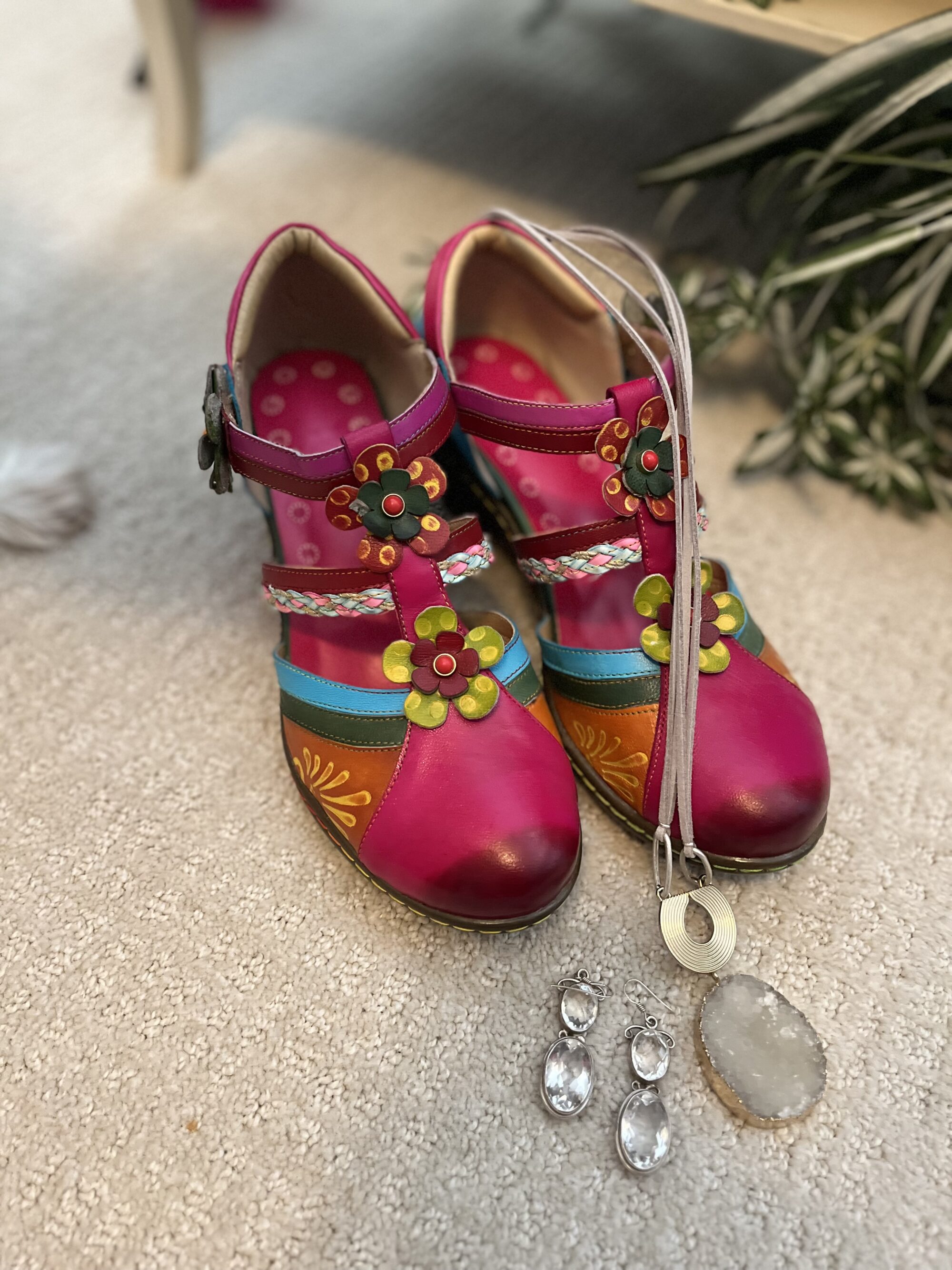 Spring Pantone Colors! - Marsha in the Middle