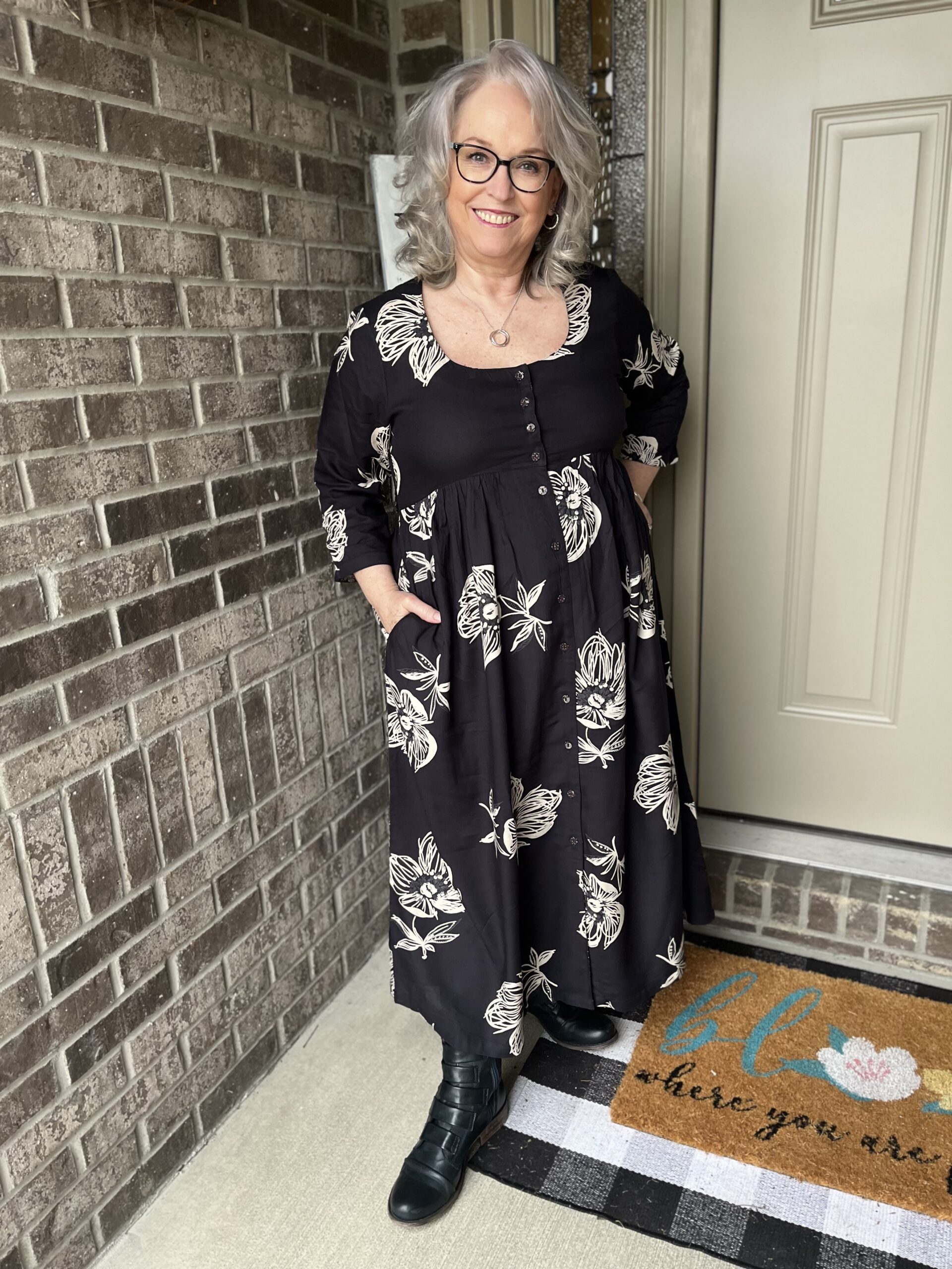 Style Imitating Art: “Breath for Breath” - Marsha in the Middle