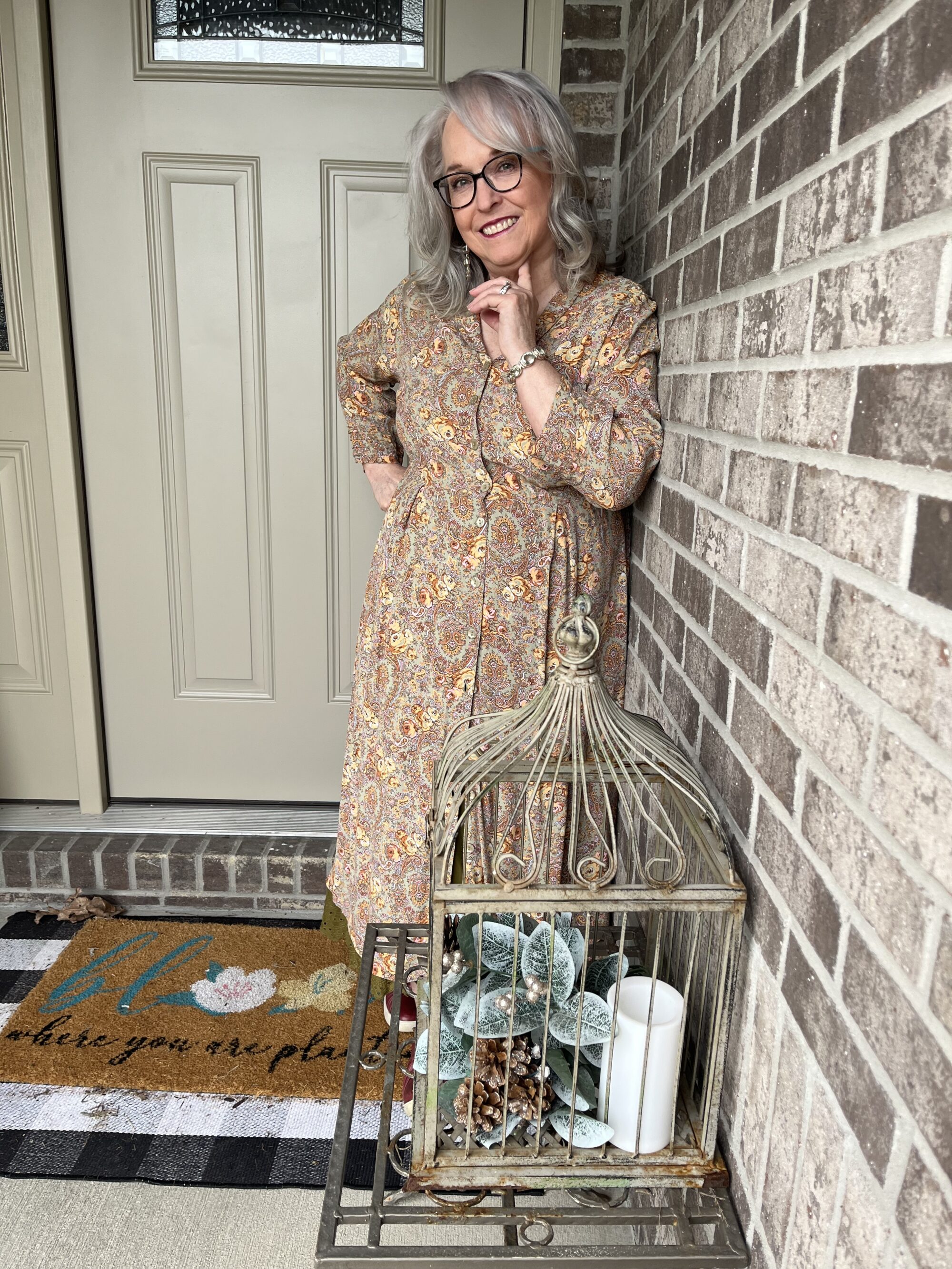 Style Imitating Art: “Four Women!” - Marsha in the Middle