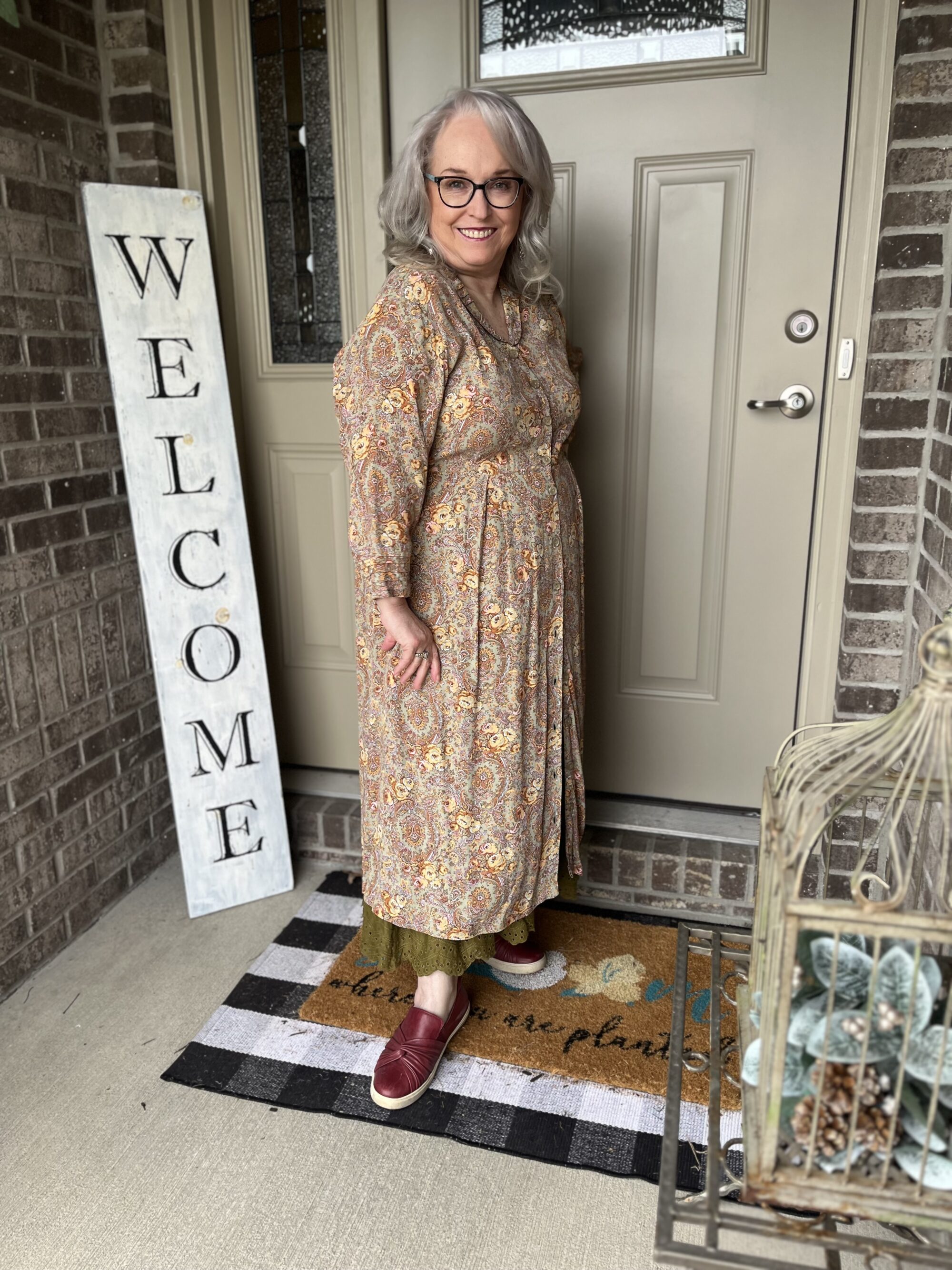 Style Imitating Art: “Four Women!” - Marsha in the Middle