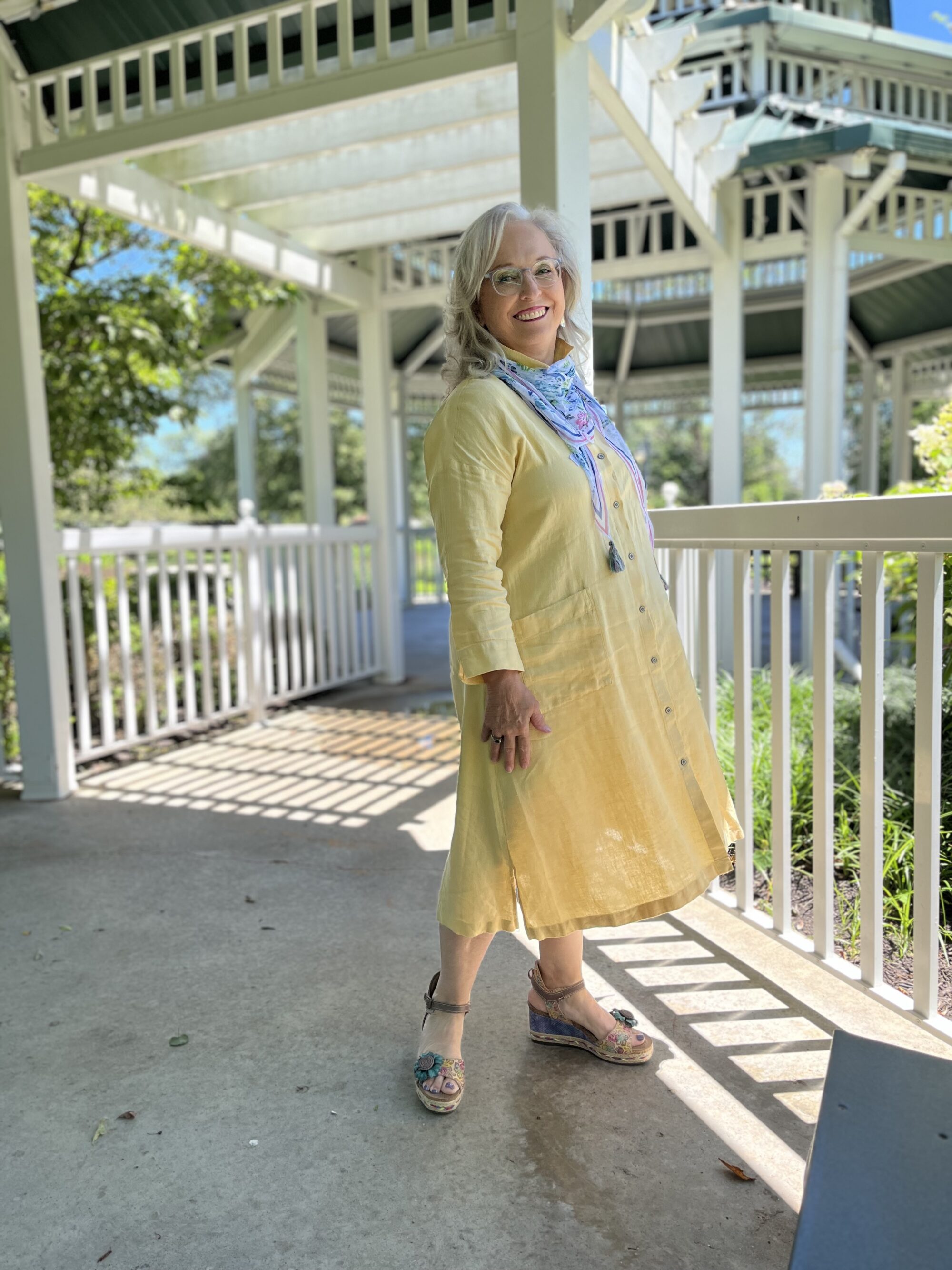 Style Imitating Art: “Young Betsy Ross!” - Marsha in the Middle