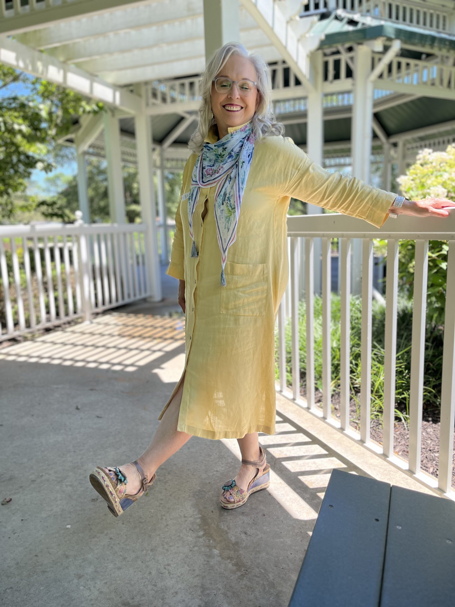 Style Imitating Art: “Young Betsy Ross!” - Marsha in the Middle