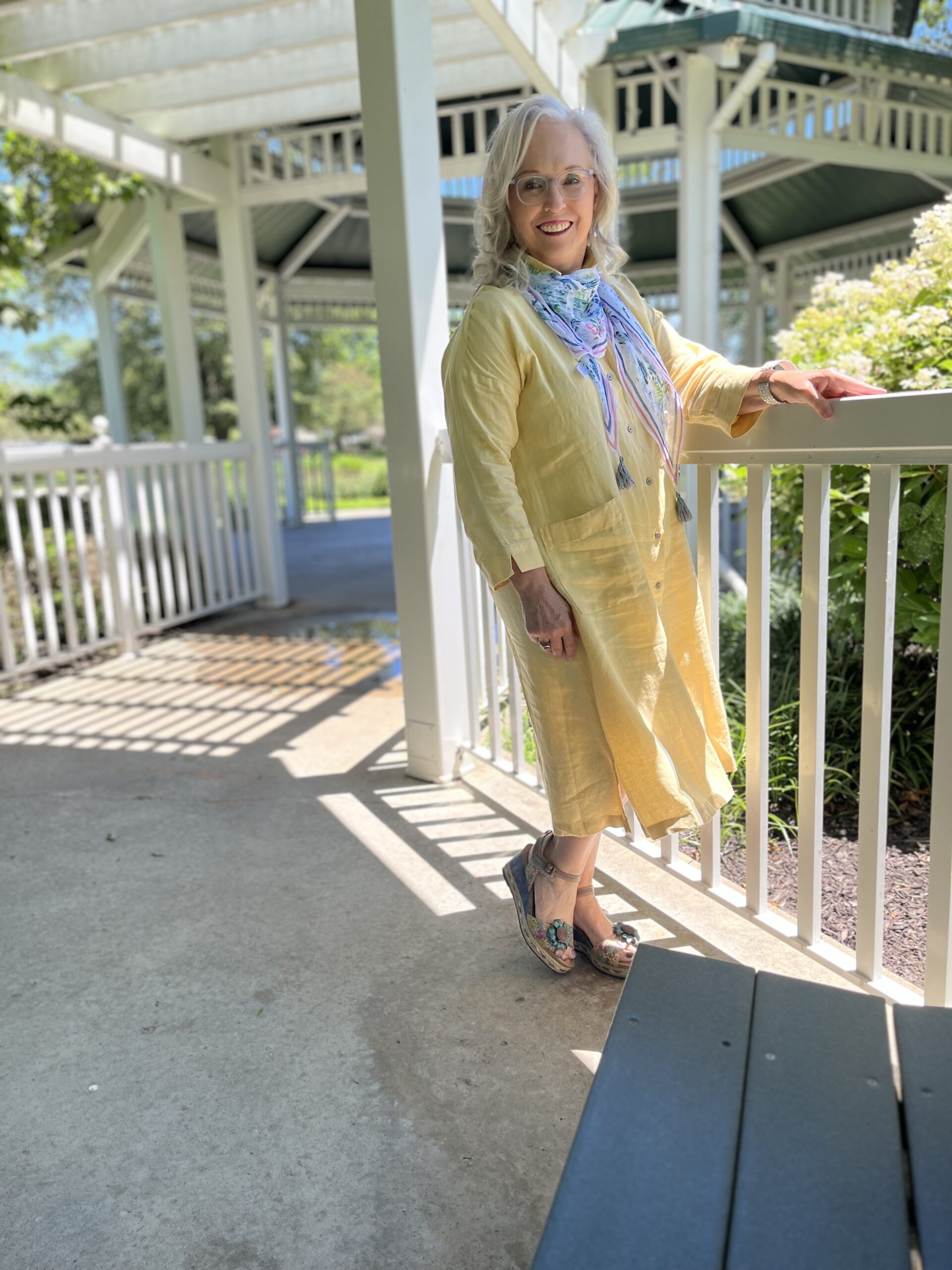 Style Imitating Art: “Young Betsy Ross!” - Marsha in the Middle
