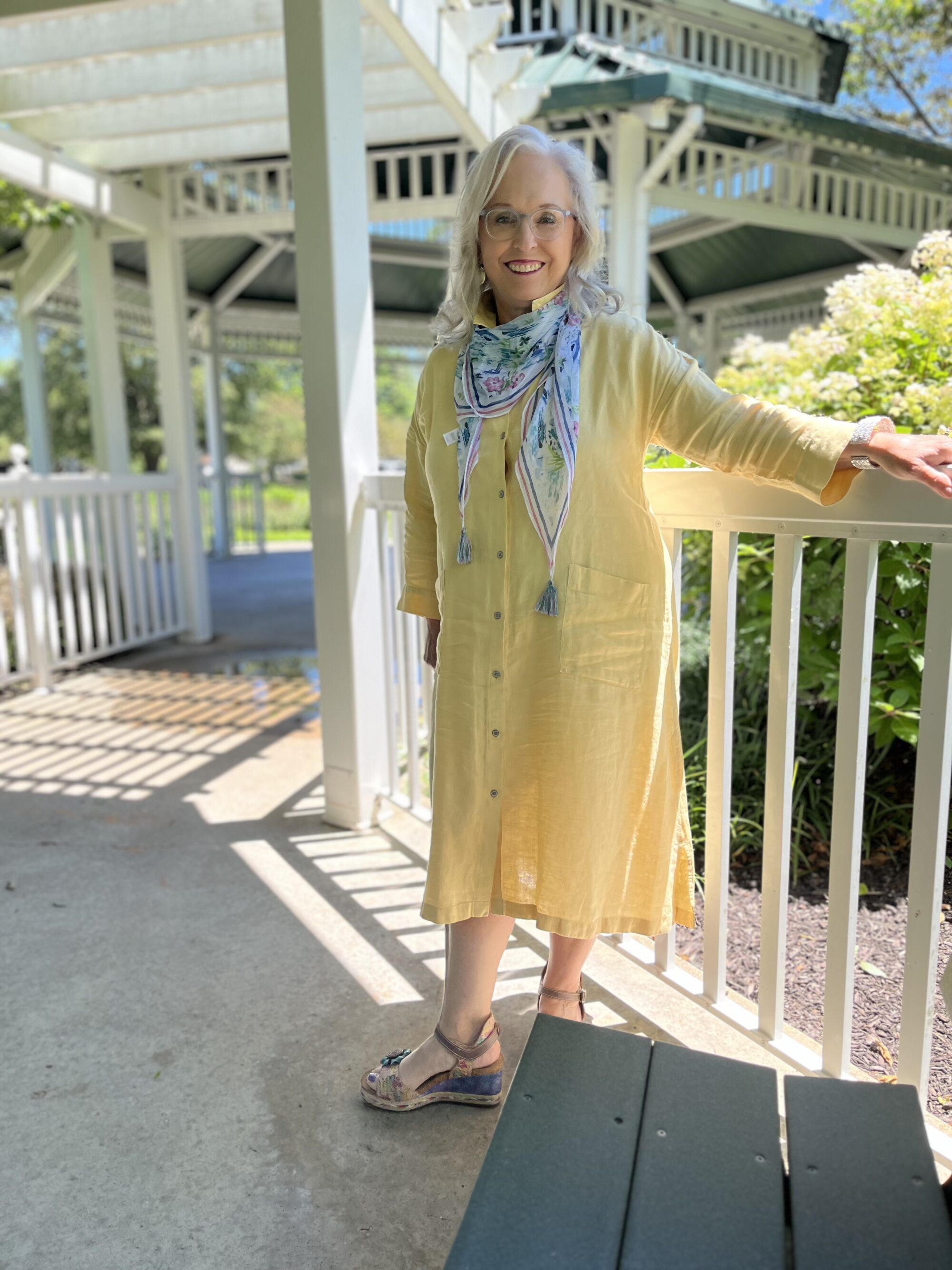 Style Imitating Art: “Young Betsy Ross!” - Marsha in the Middle