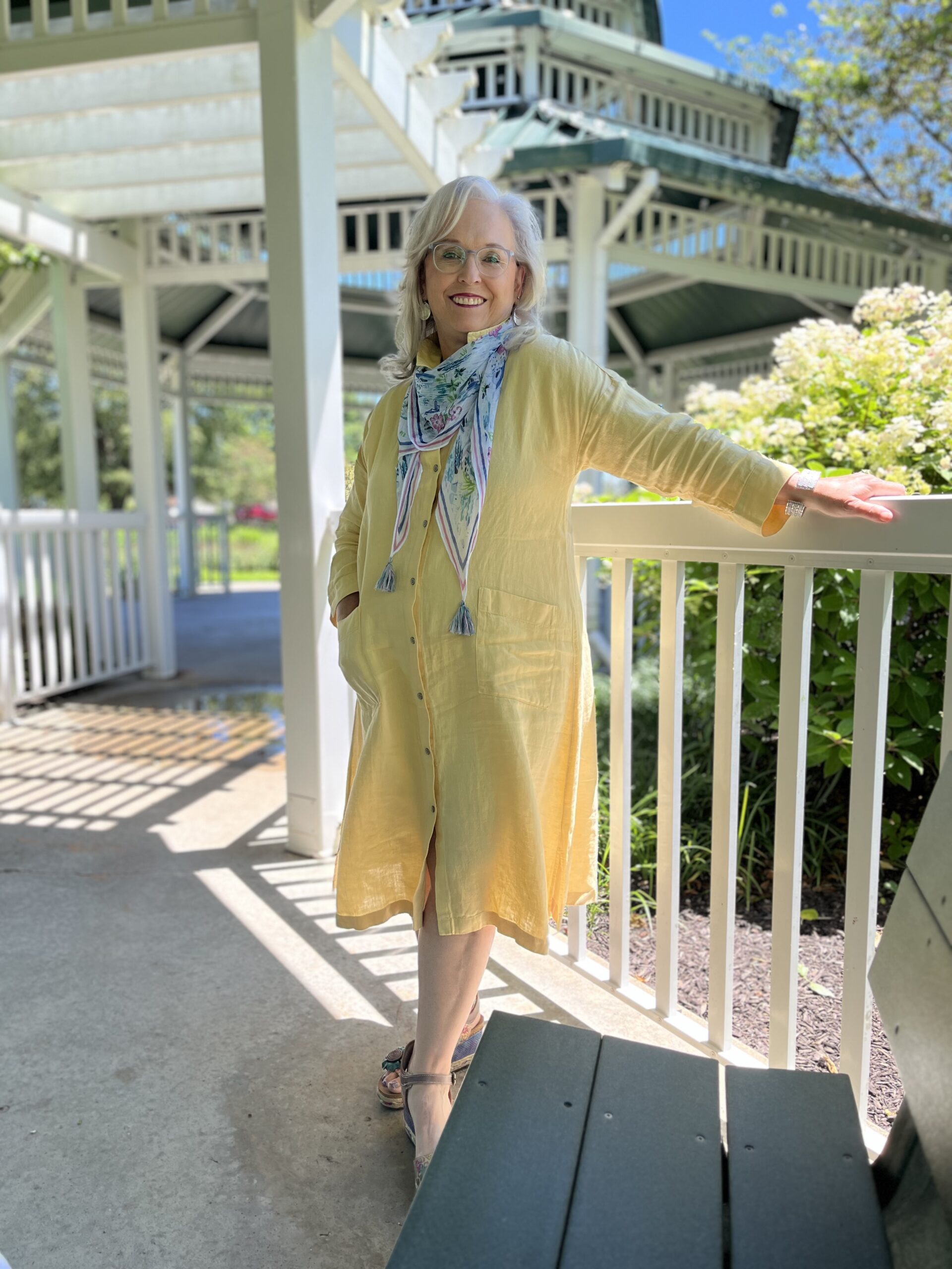Style Imitating Art: “Young Betsy Ross!” - Marsha in the Middle