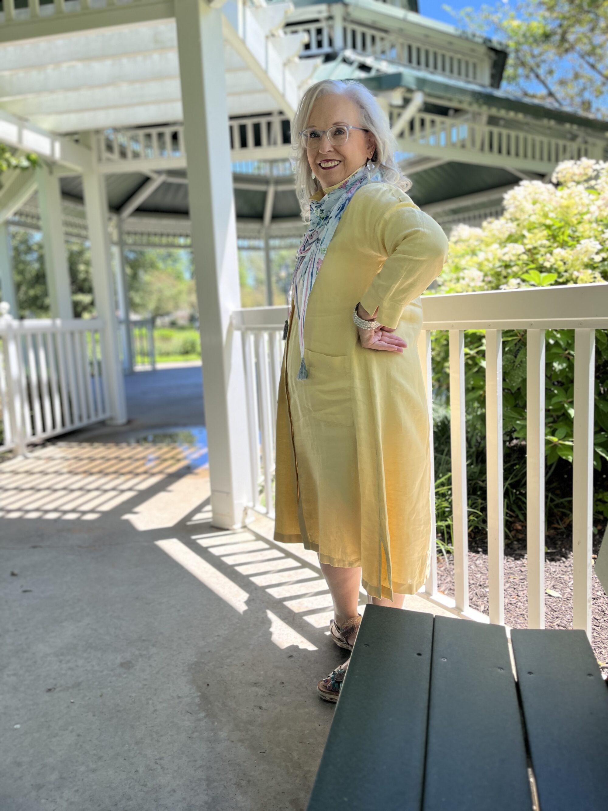 Style Imitating Art: “Young Betsy Ross!” - Marsha in the Middle