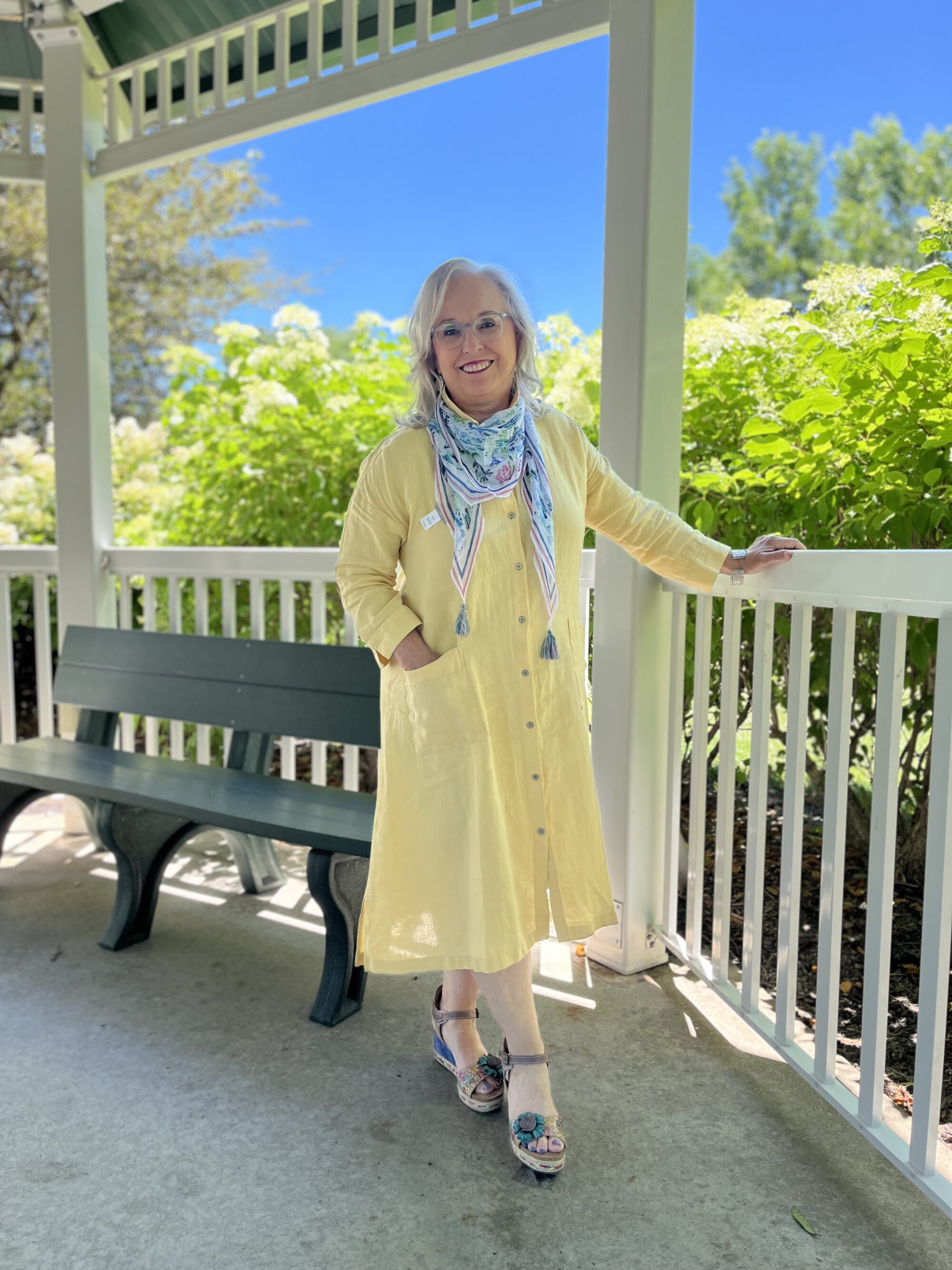 Style Imitating Art: “Young Betsy Ross!” - Marsha in the Middle