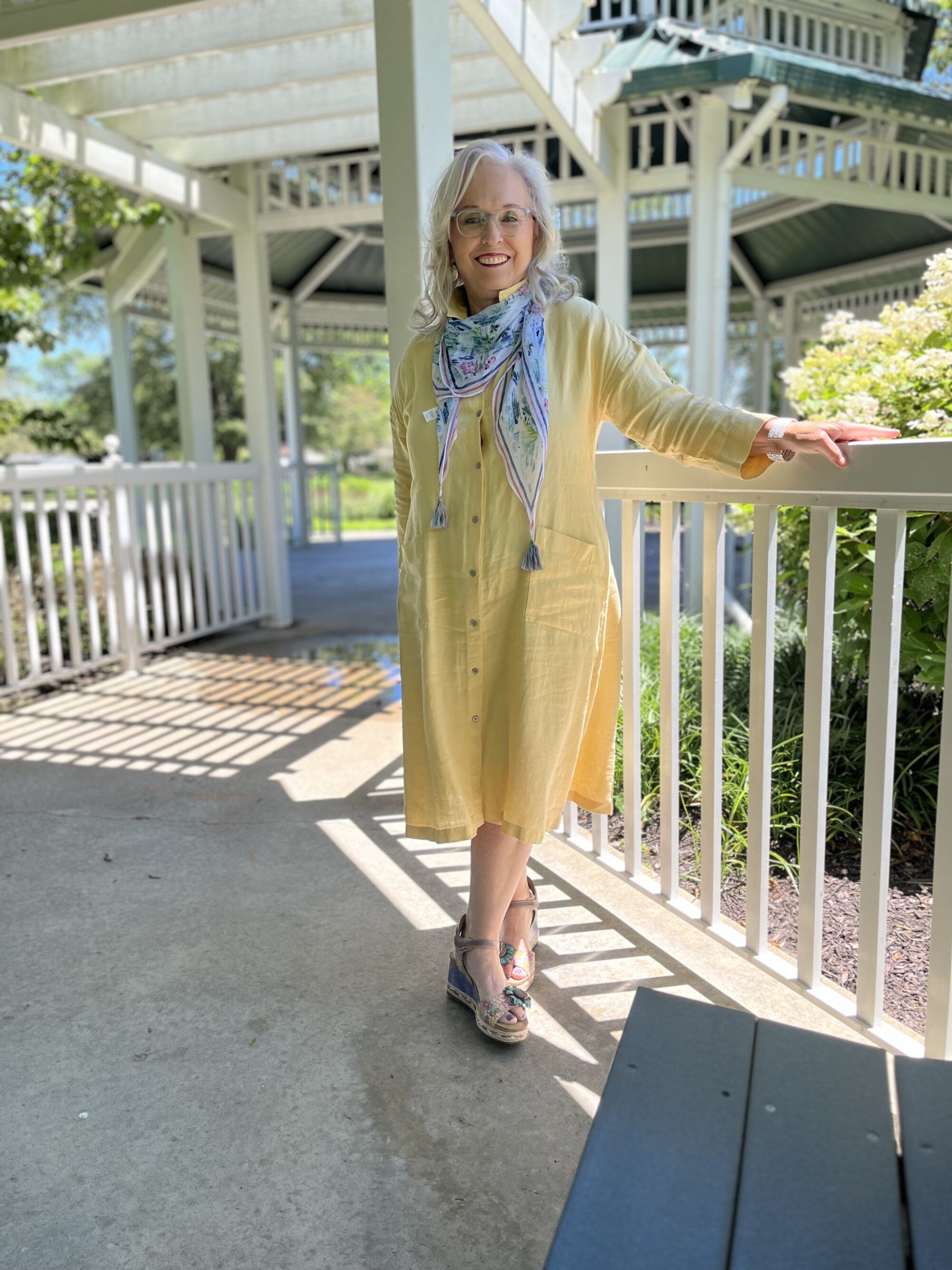 Style Imitating Art: “Young Betsy Ross!” - Marsha in the Middle