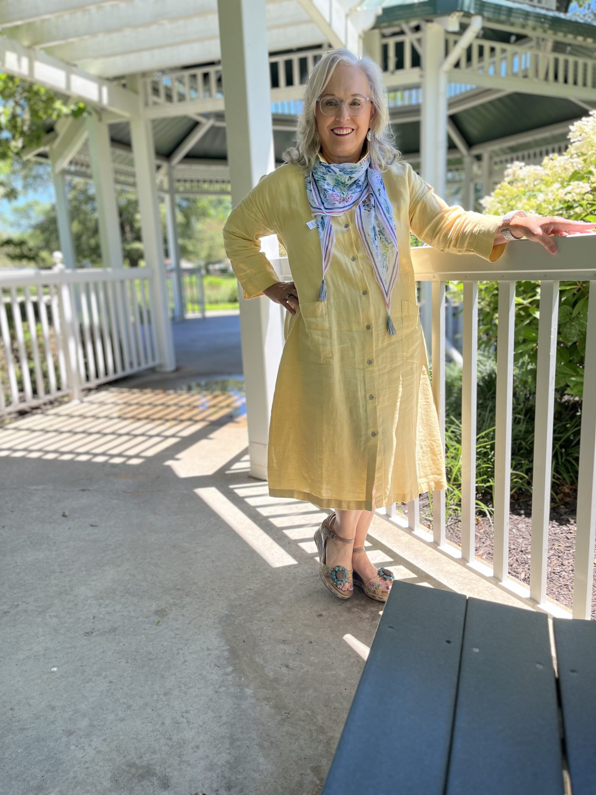 Style Imitating Art: “Young Betsy Ross!” - Marsha in the Middle