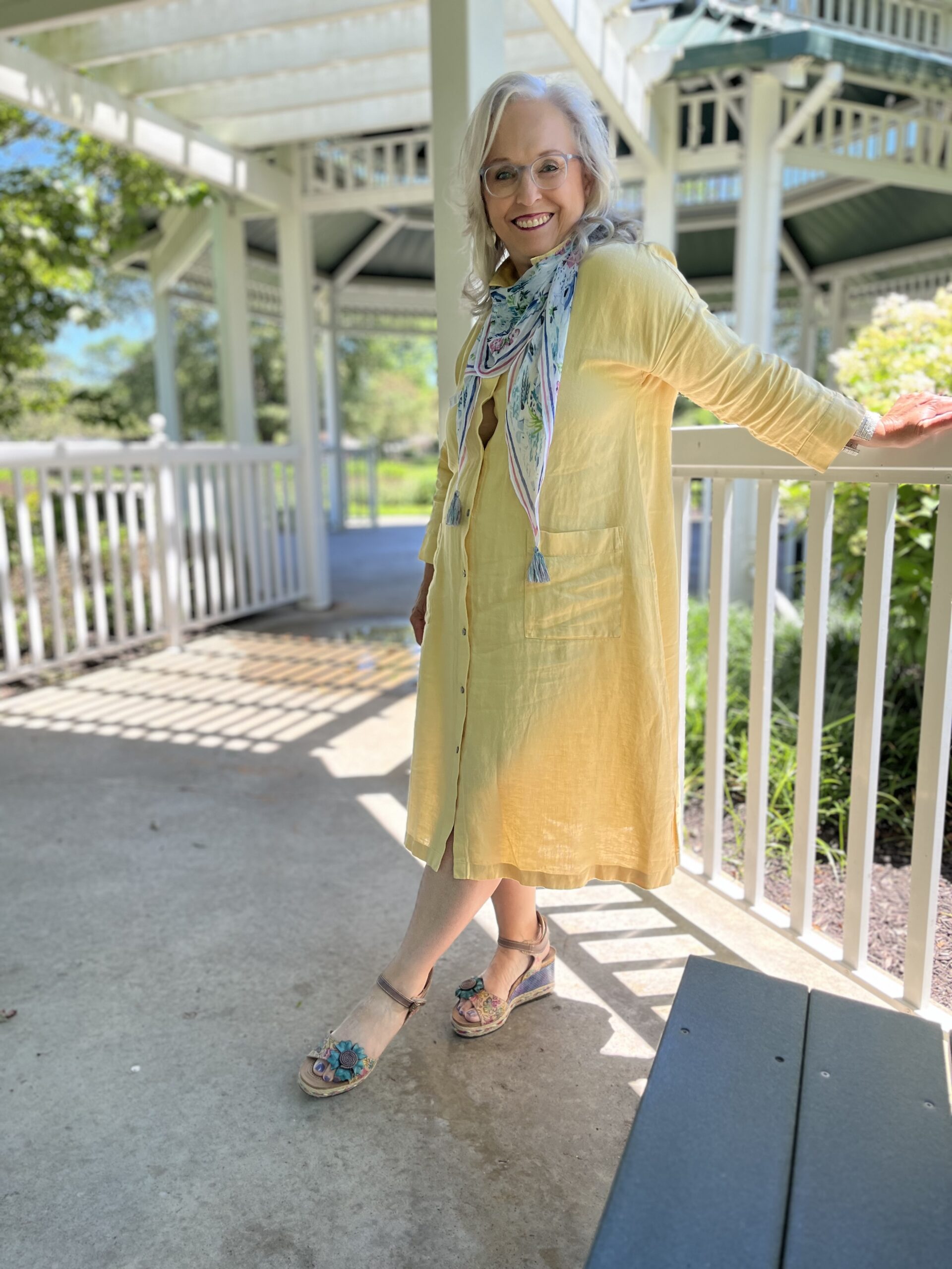 Style Imitating Art: “Young Betsy Ross!” - Marsha in the Middle