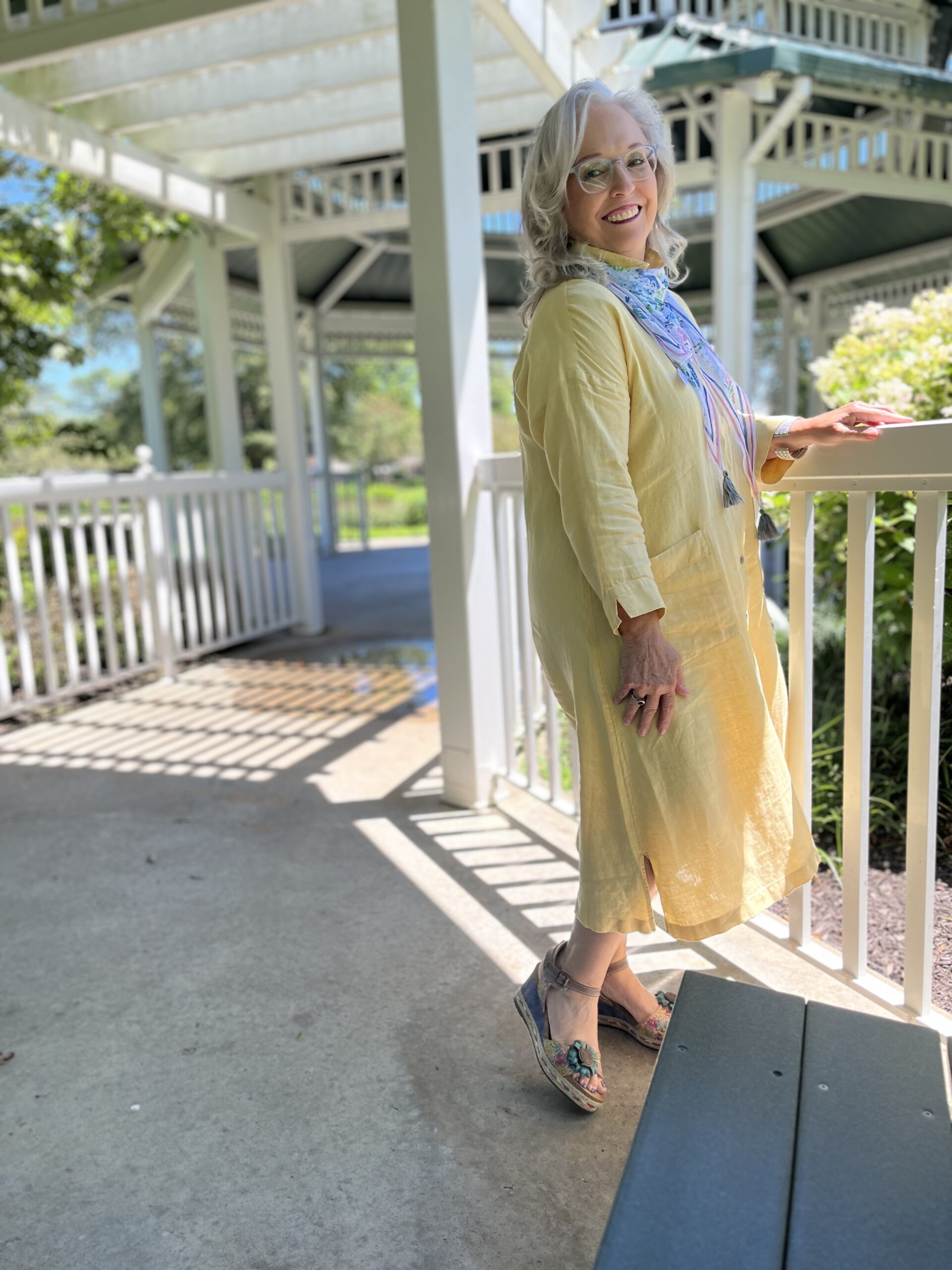 Style Imitating Art: “Young Betsy Ross!” - Marsha in the Middle