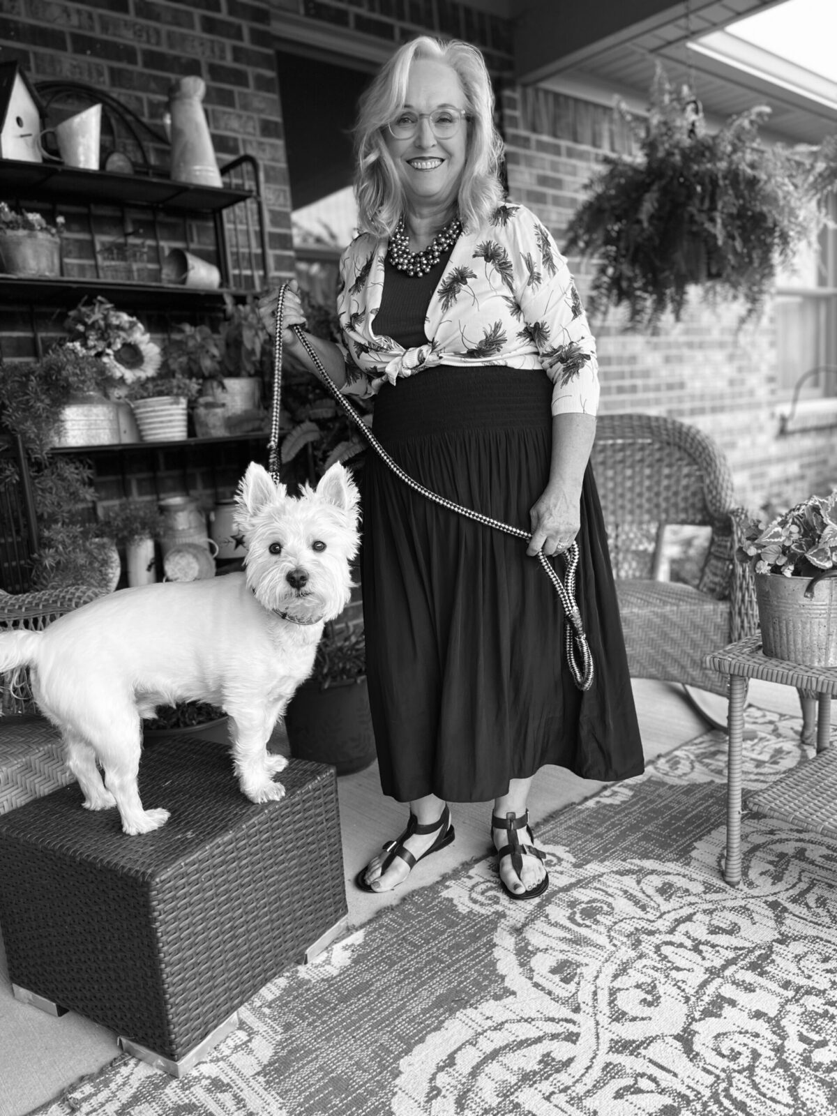 Gallery of Style: “Going to Market!” - Marsha in the Middle