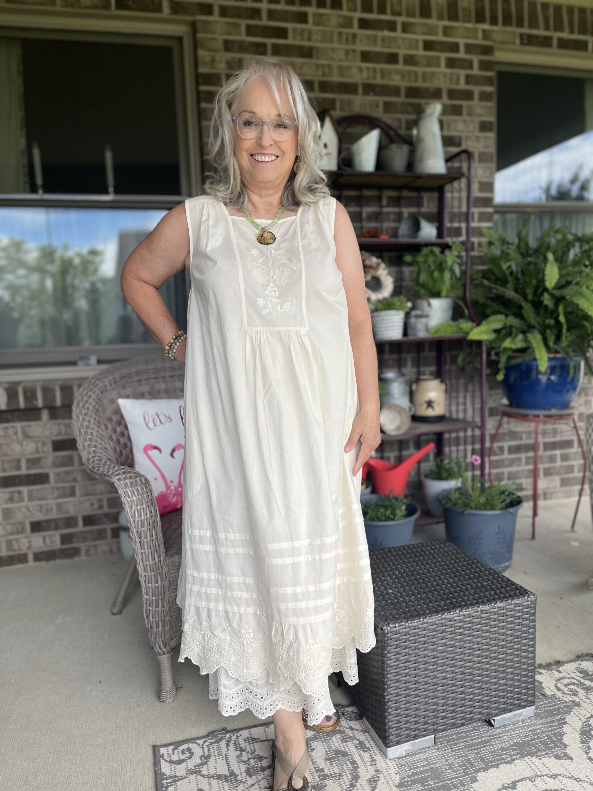 It’s Not a Nighty, Little Brother! - Marsha in the Middle