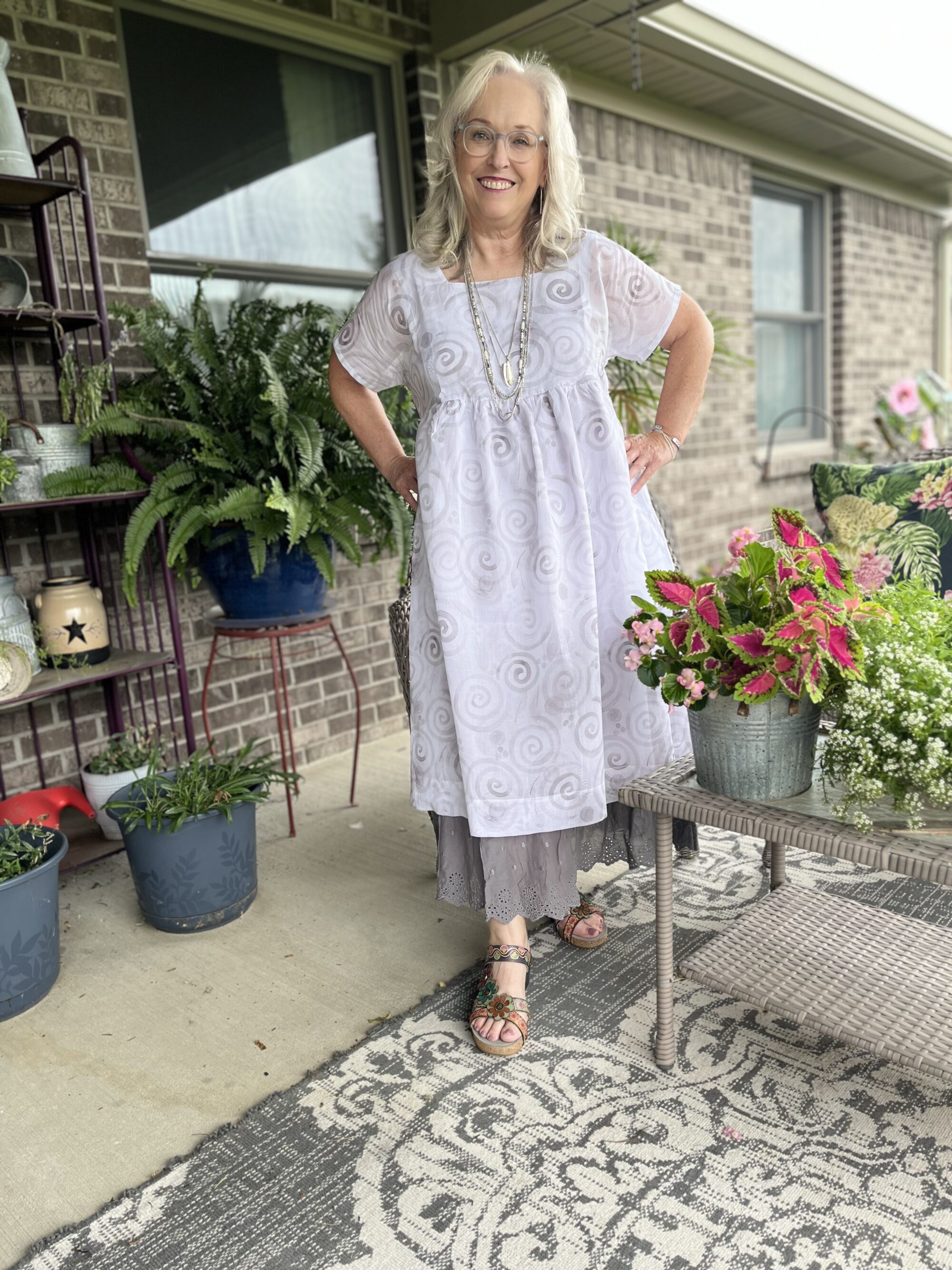 The Power in Words! - Marsha in the Middle