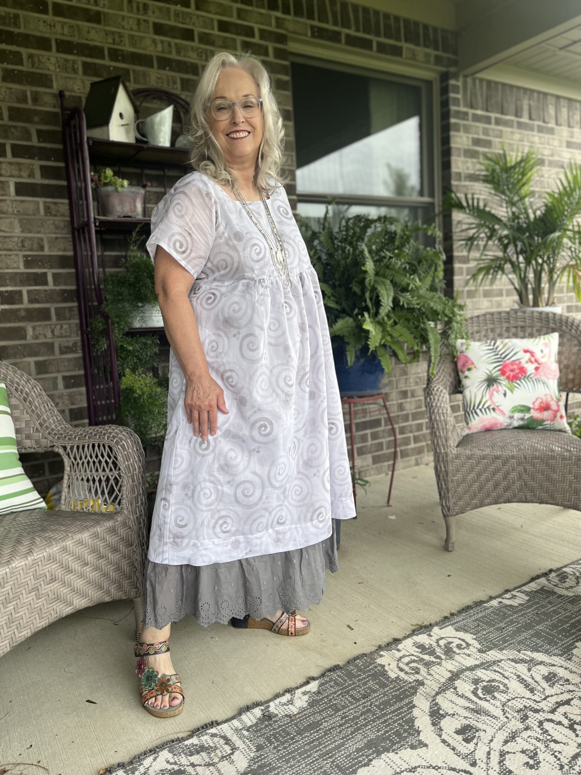 The Power in Words! - Marsha in the Middle