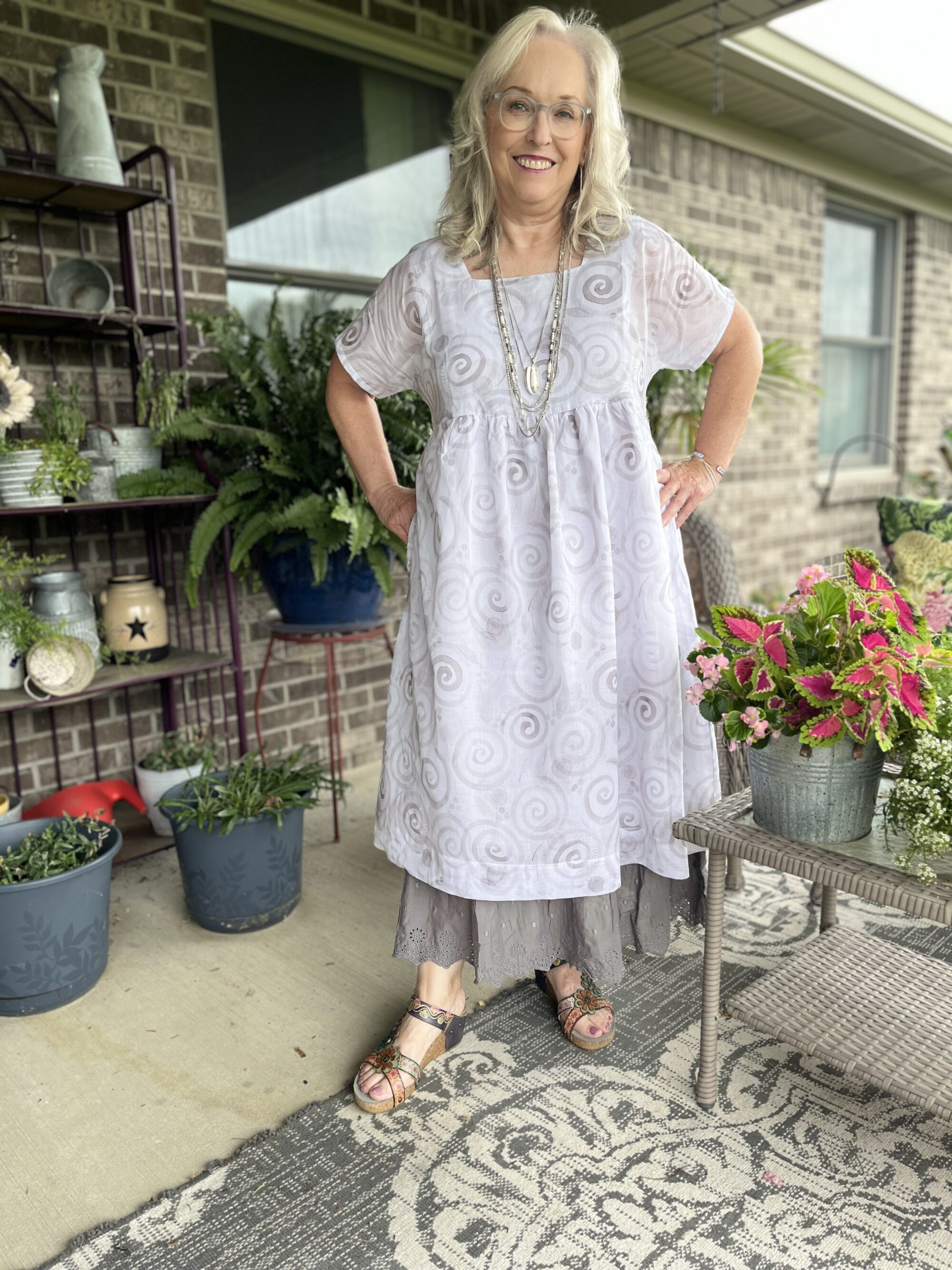The Power in Words! - Marsha in the Middle