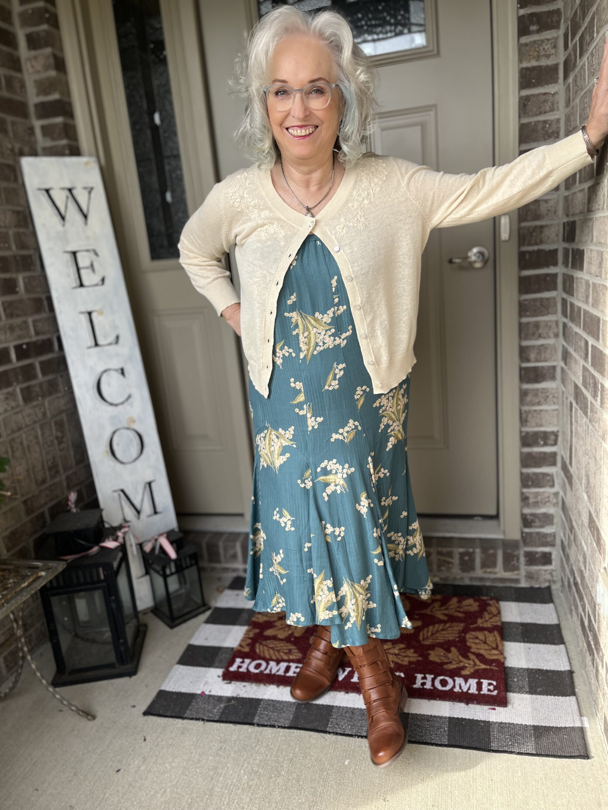 Style Imitating Art: “Imperial-Lilies-of-the-Valley Basket” - Marsha in ...
