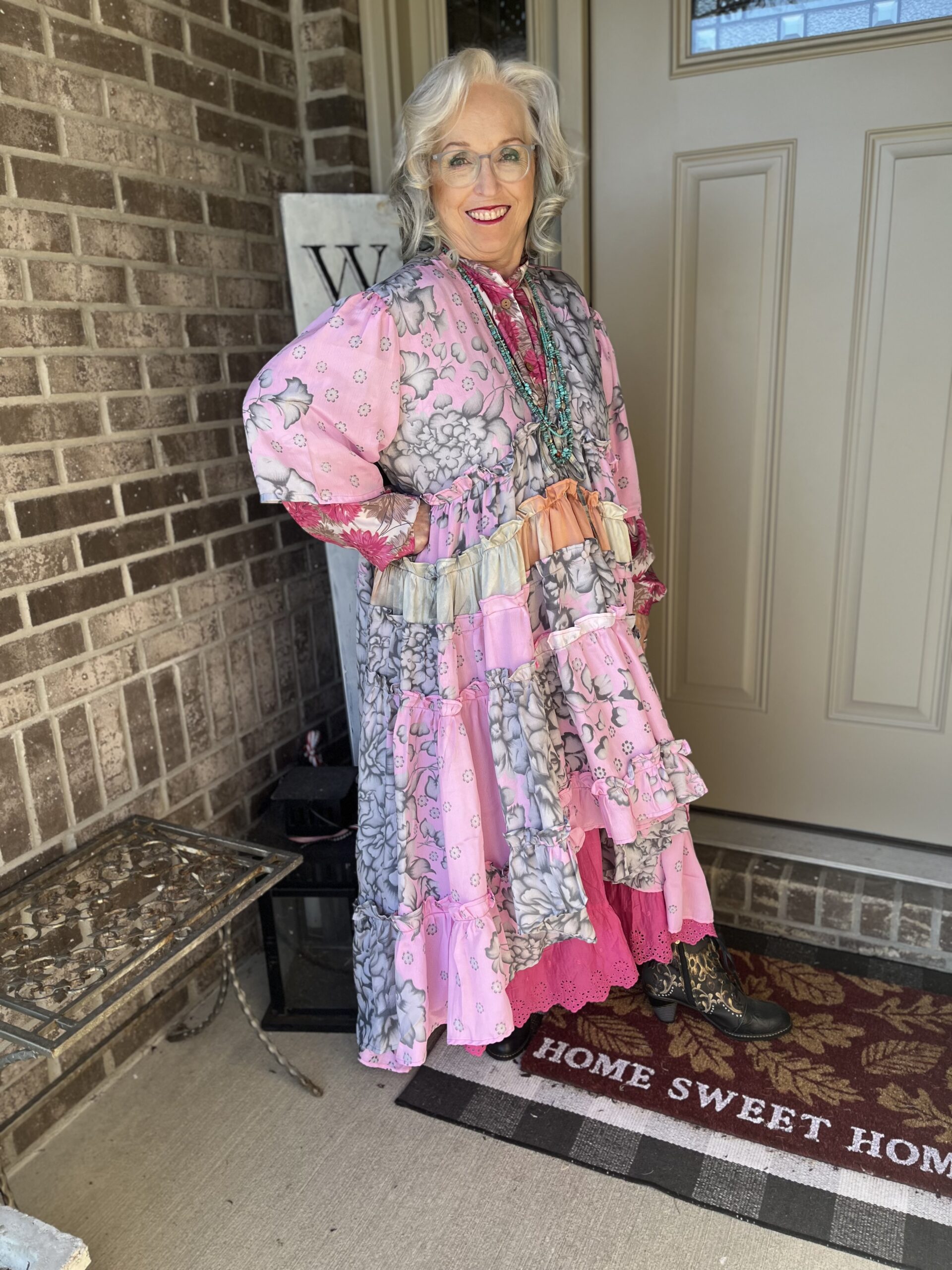 Style Imitating Art: “May Belfort” - Marsha in the Middle