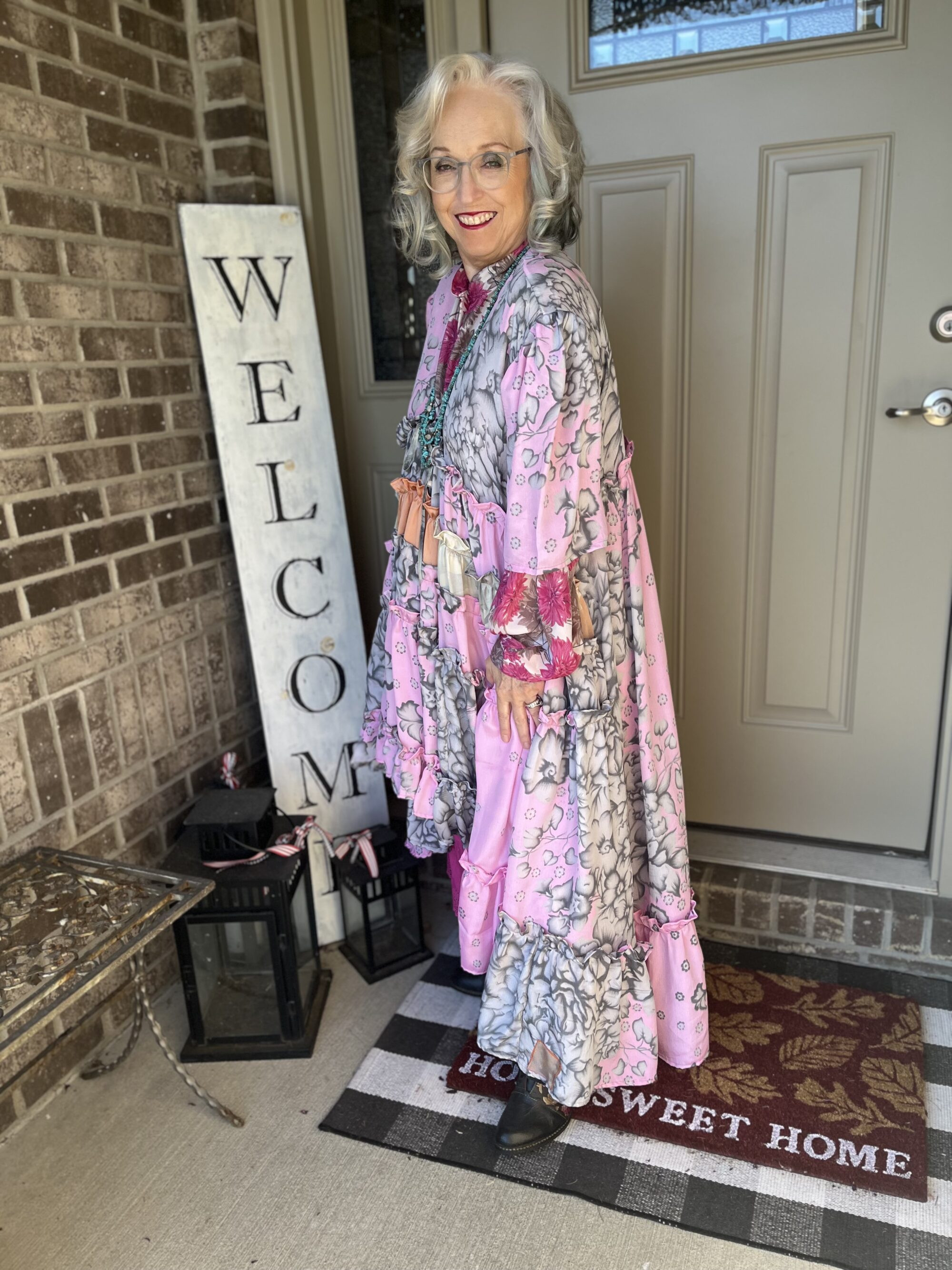 Style Imitating Art: “May Belfort” - Marsha in the Middle